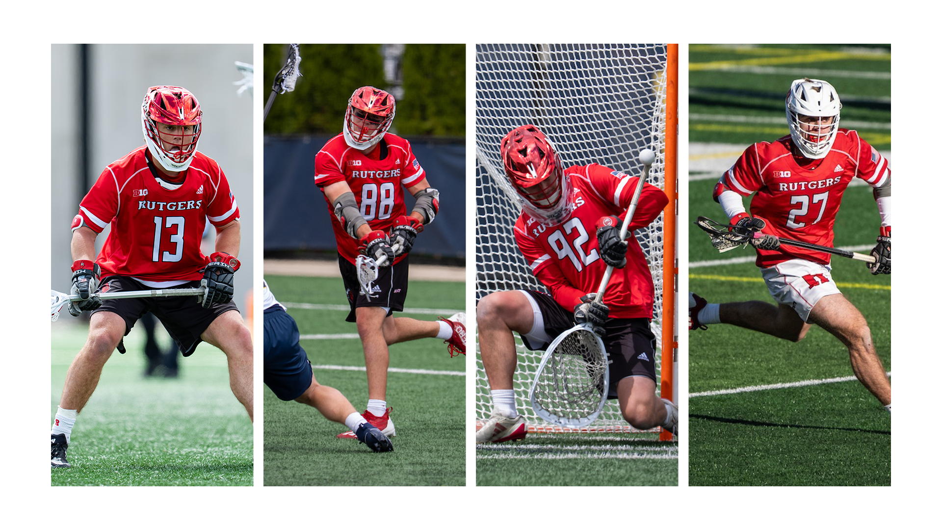 Men’s Lacrosse: All-Conference Awards - Rutgers University Athletics