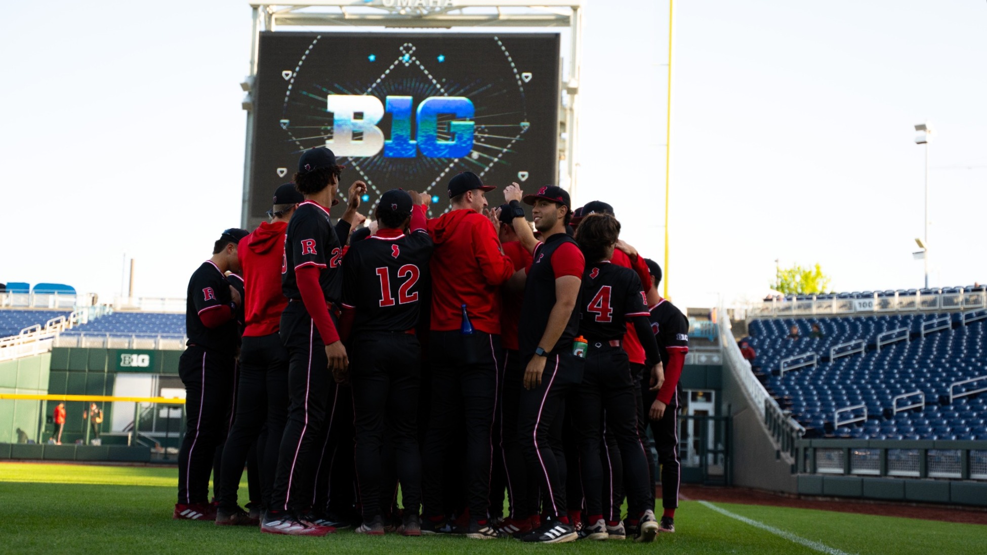 Baseball to Face Indiana, Iowa in Big Ten Tournament - Rutgers ...