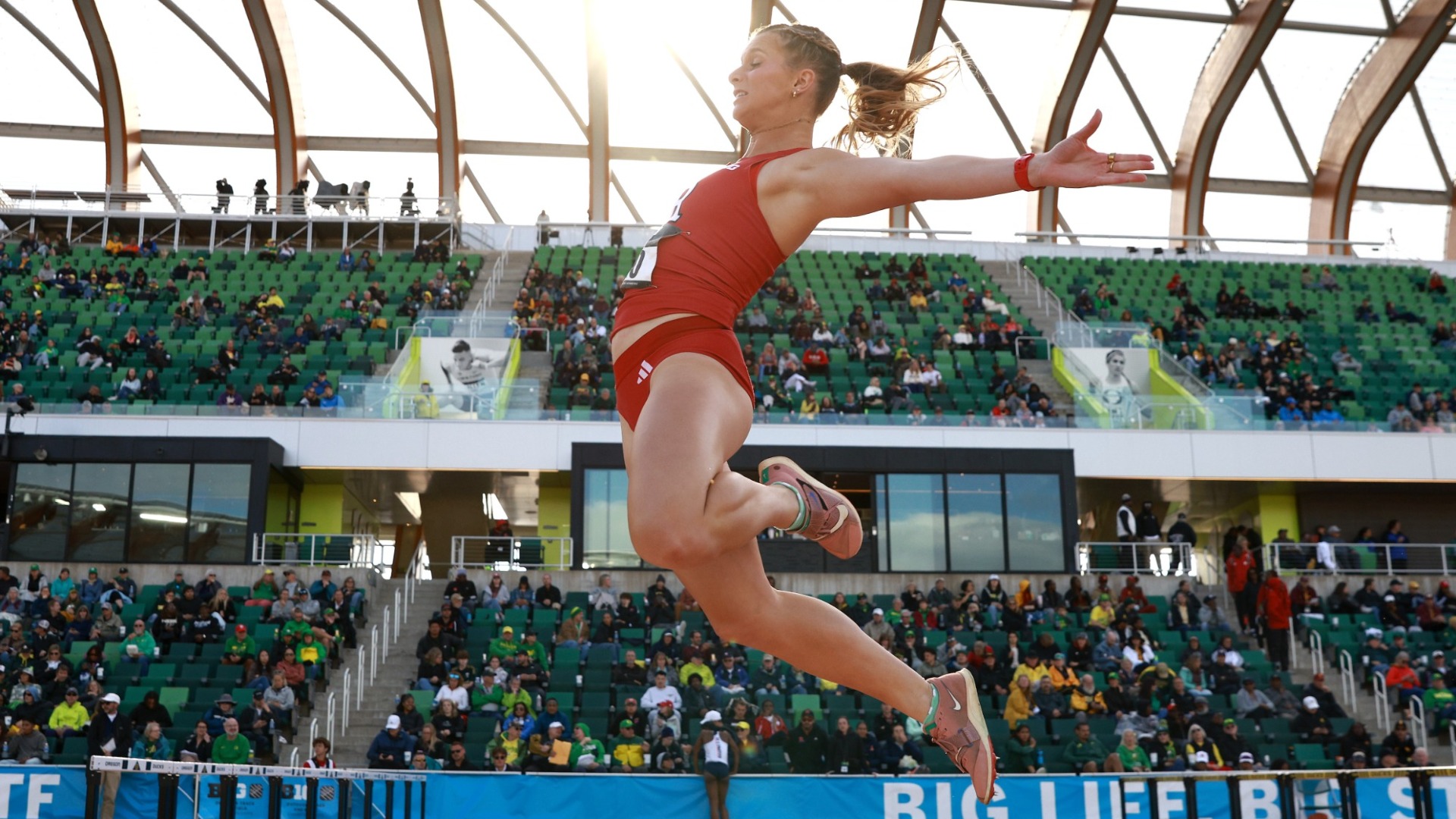 Three Medals Guide Track and Field at Big Ten Championships - Rutgers ...