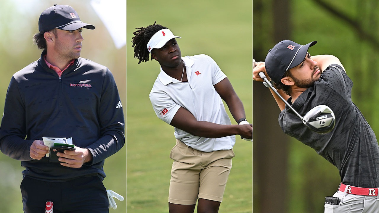 Rutgers Men’s Golf Set for 2025-26 Season - Rutgers University Athletics