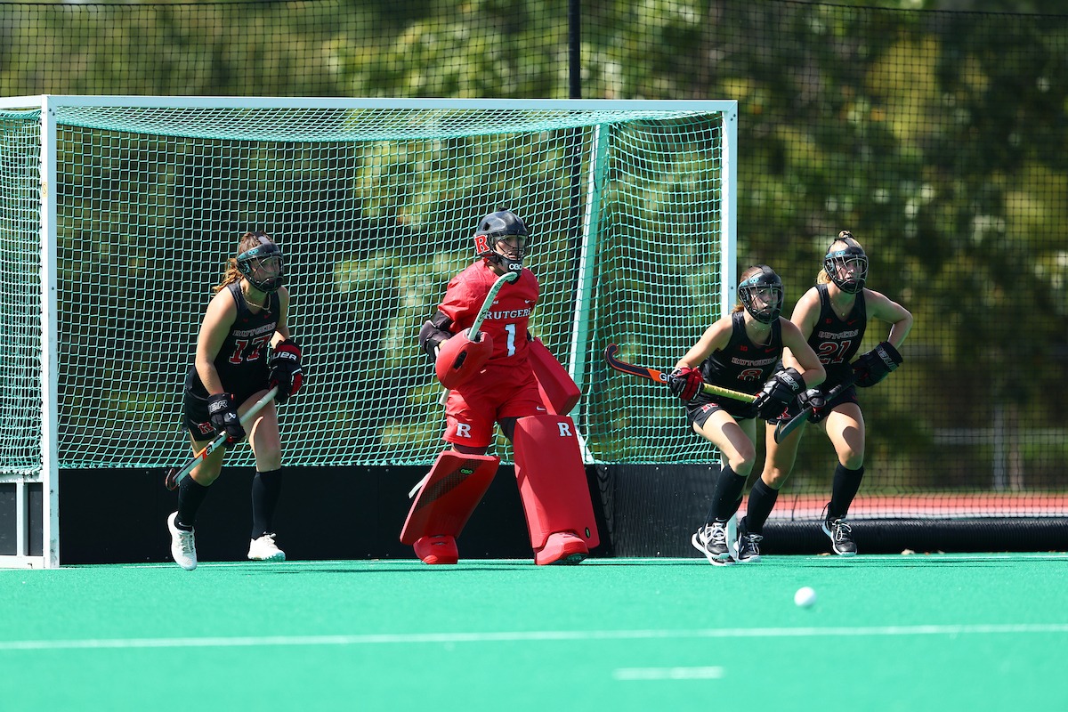 No. 16 Field Hockey: Season Preview - Rutgers University Athletics