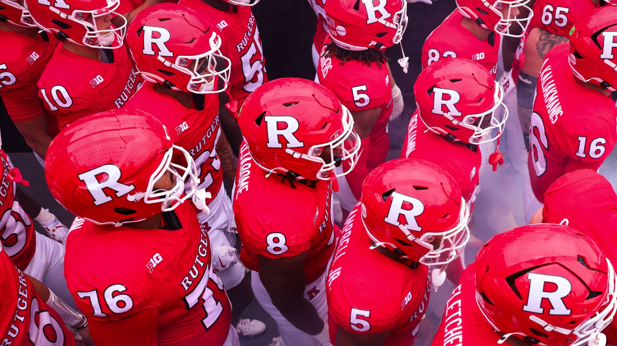 Football Announces 2025 Recruiting Class - Rutgers University Athletics