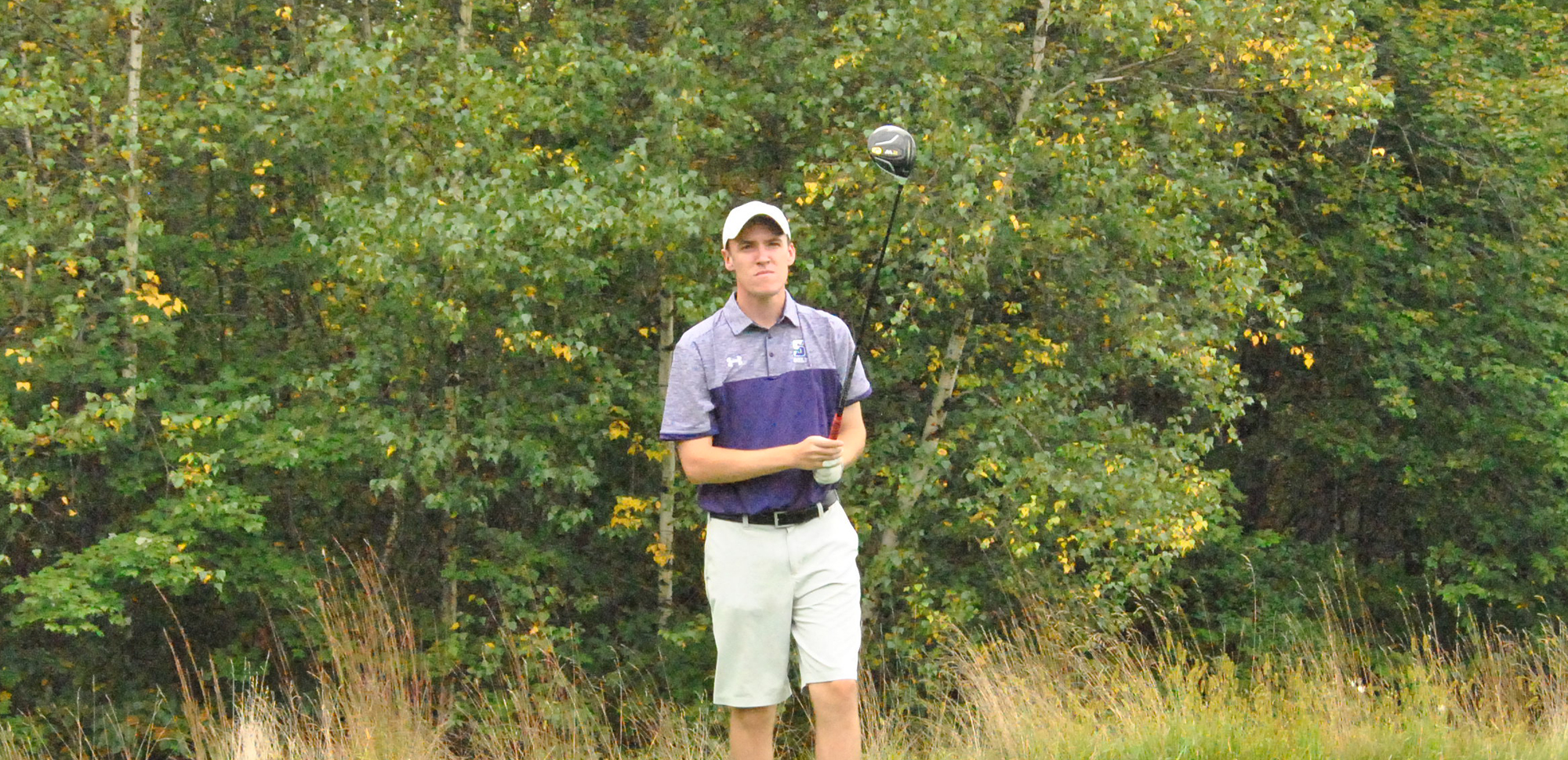 Men's Golf Eighth After First Day Of Glenmaura National Collegiate ...