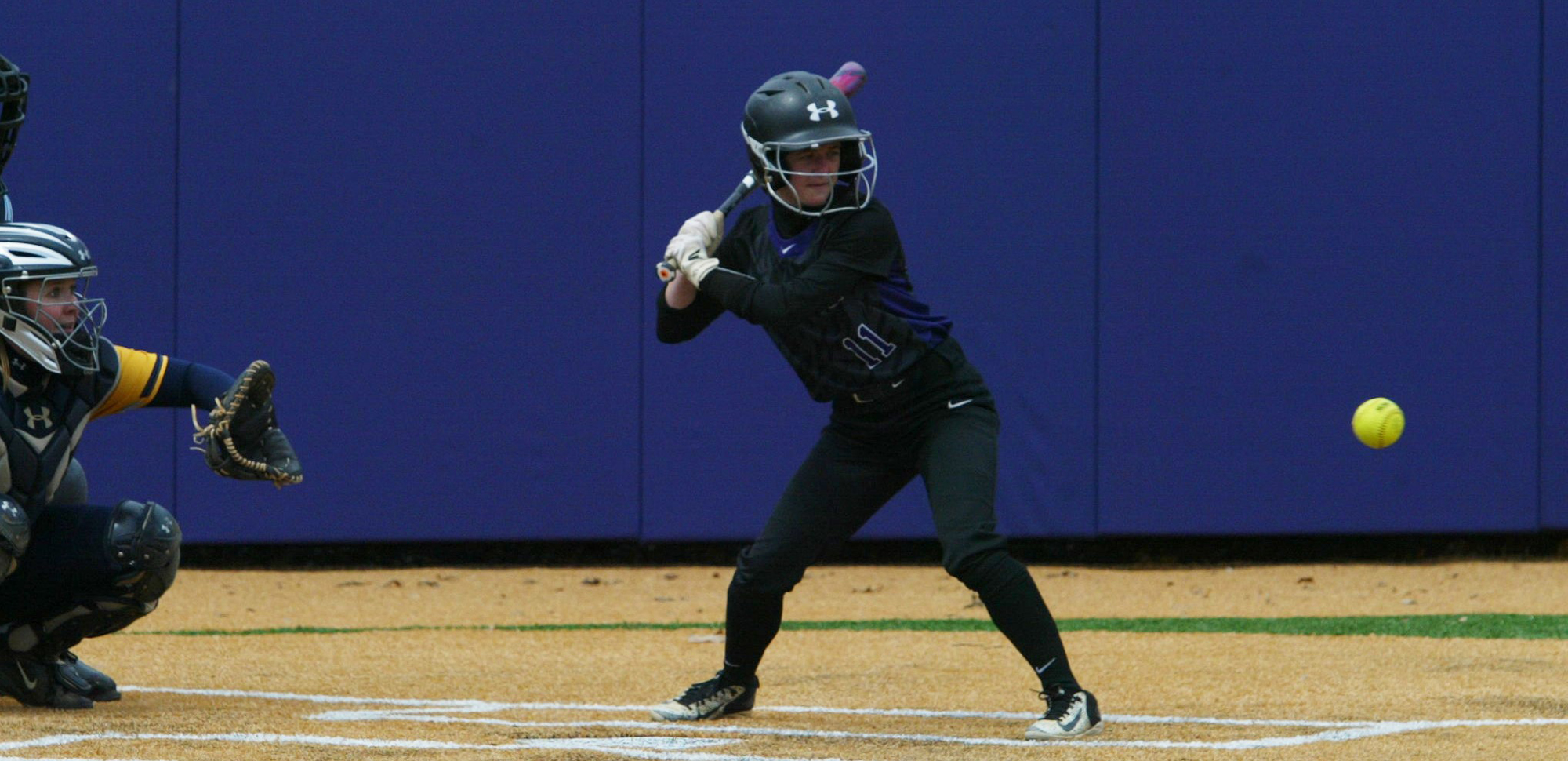 Softball Sweeps Juniata to Open Landmark Conference Slate - University ...