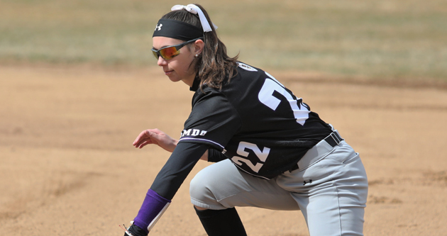 Softball's Heather Alich Nabs Landmark Conference Player of the Week ...