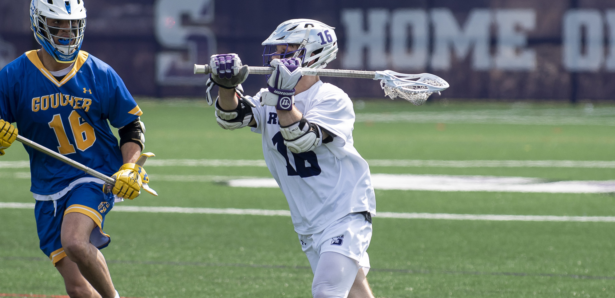 Comeback Bid Falls Short for Men's Lacrosse in 11-10 Overtime Defeat at ...