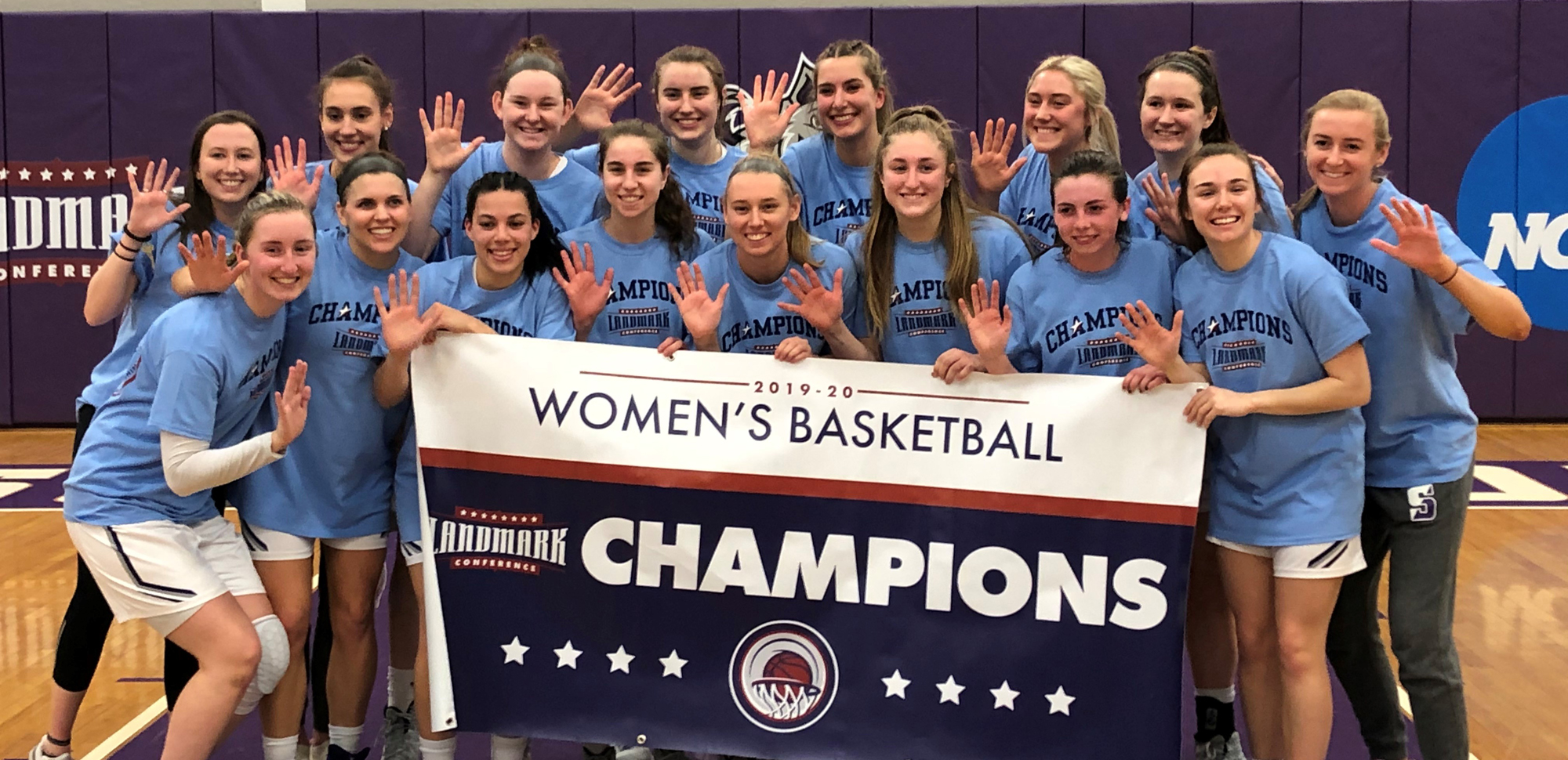 Five In A Row! Defense Leads Lady Royals Past Catholic in Landmark ...