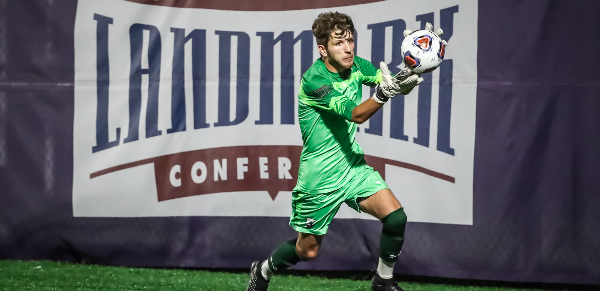 Men's Soccer Battles Ursinus to 1-1 Draw in Non-Conference Action ...