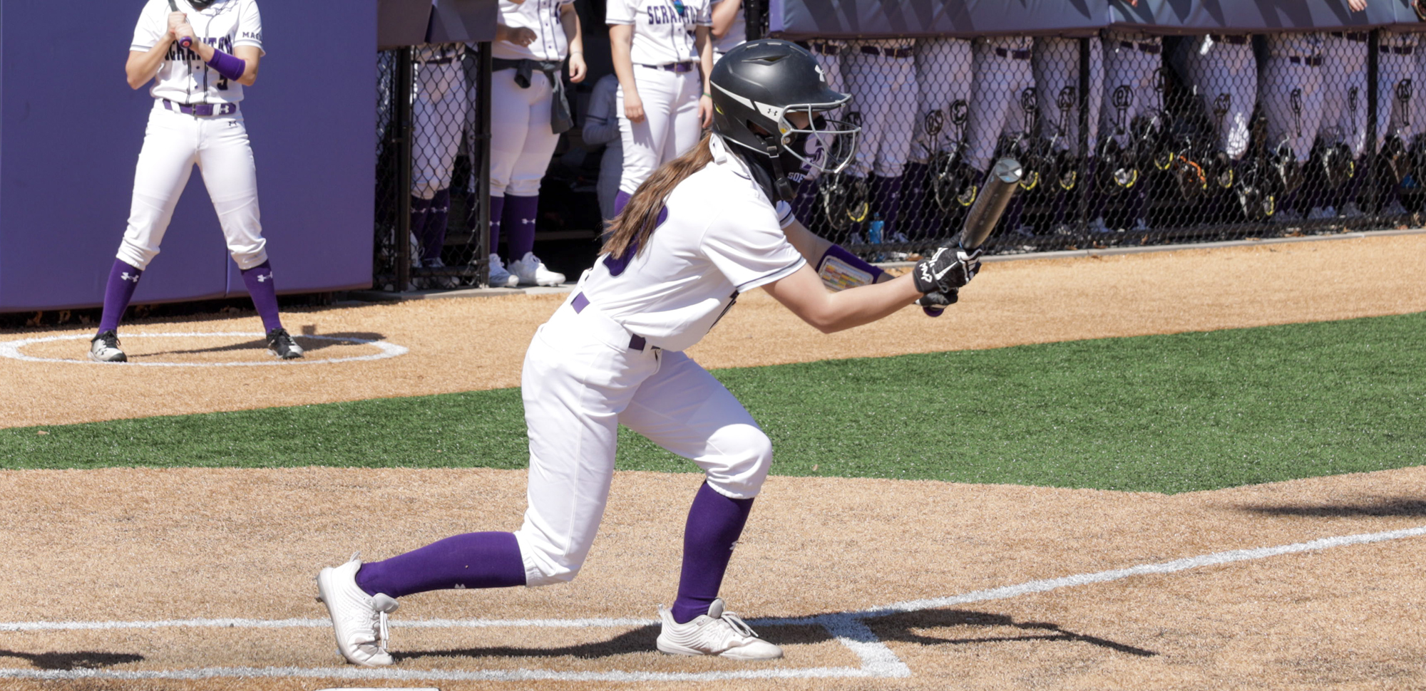 Softball Completes Weekend Sweep of ETown, Takes Two in Home Season ...