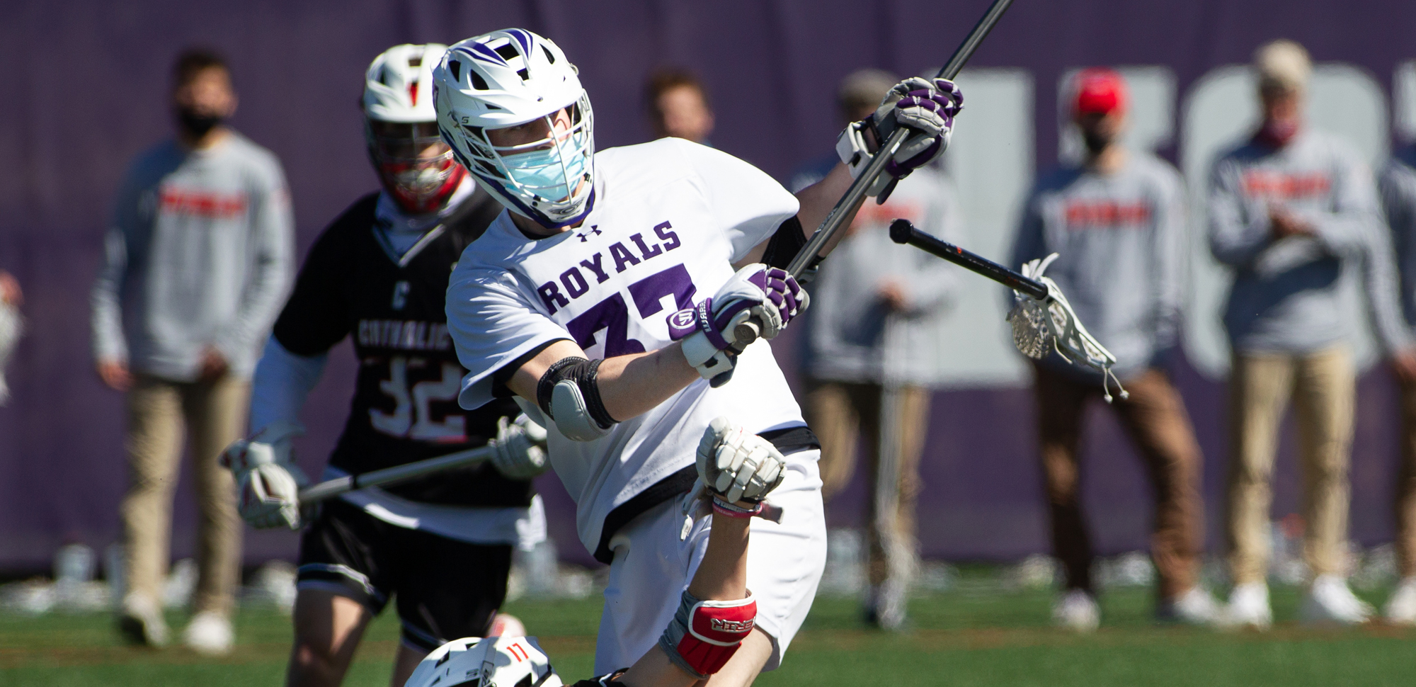 Big Third Quarter by Catholic Sinks Men's Lacrosse in Landmark ...