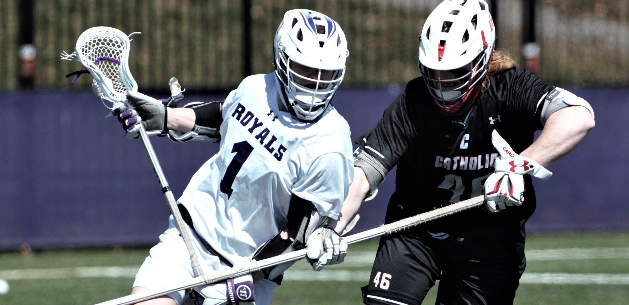 Men's Lacrosse Rides Big First Quarter to take 15-10 Decision at ...