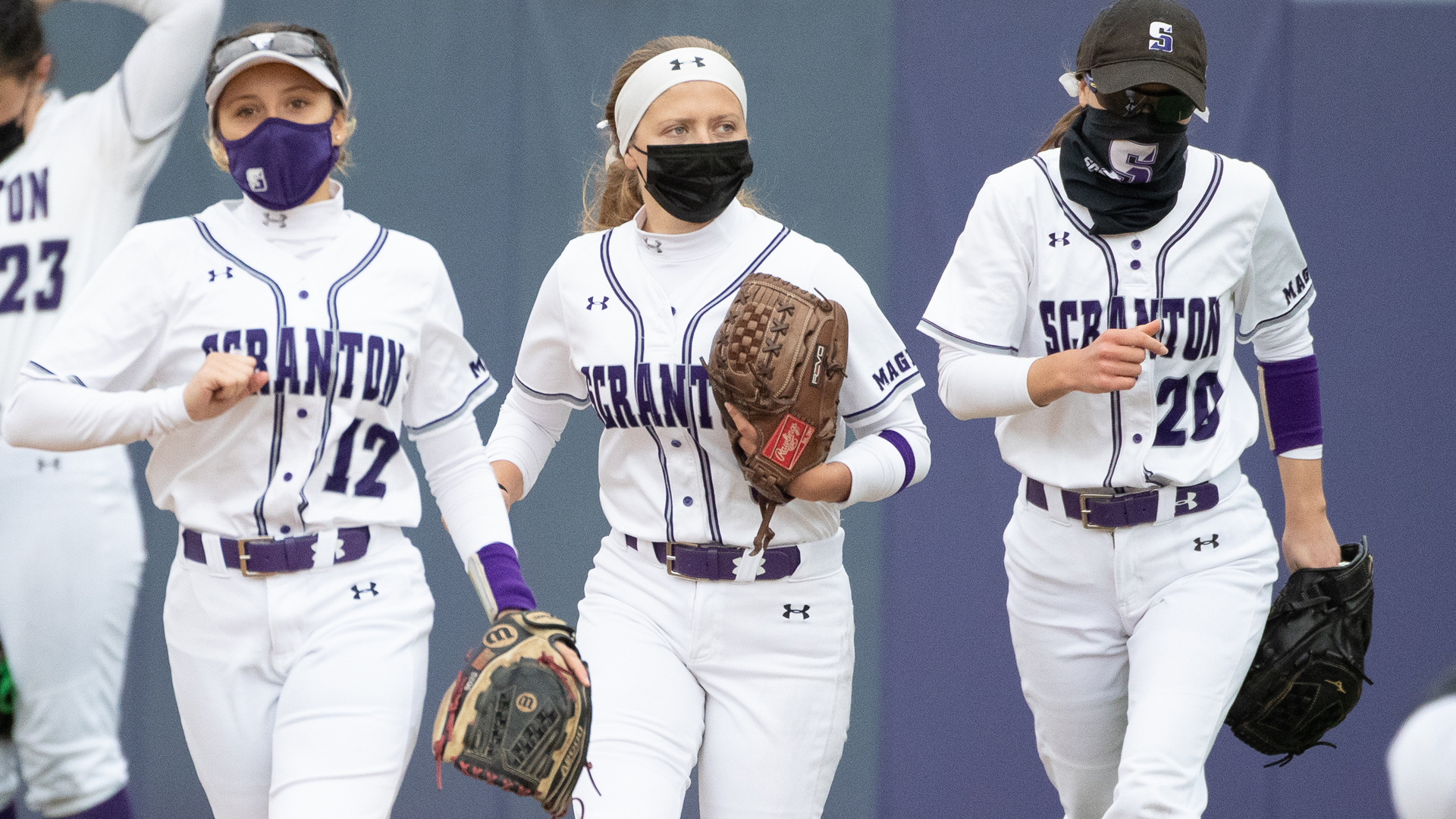 Comeback Falls Just Short, as Moravian Upends Softball, 9-8, in ...