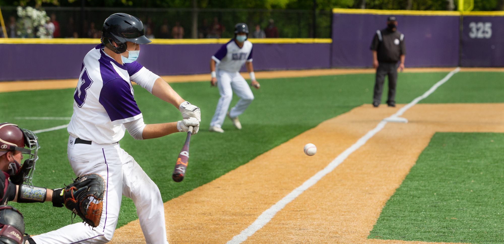 Baseball Sweeps Susquehanna to Clinch No. 1 Seed in Landmark Conference ...