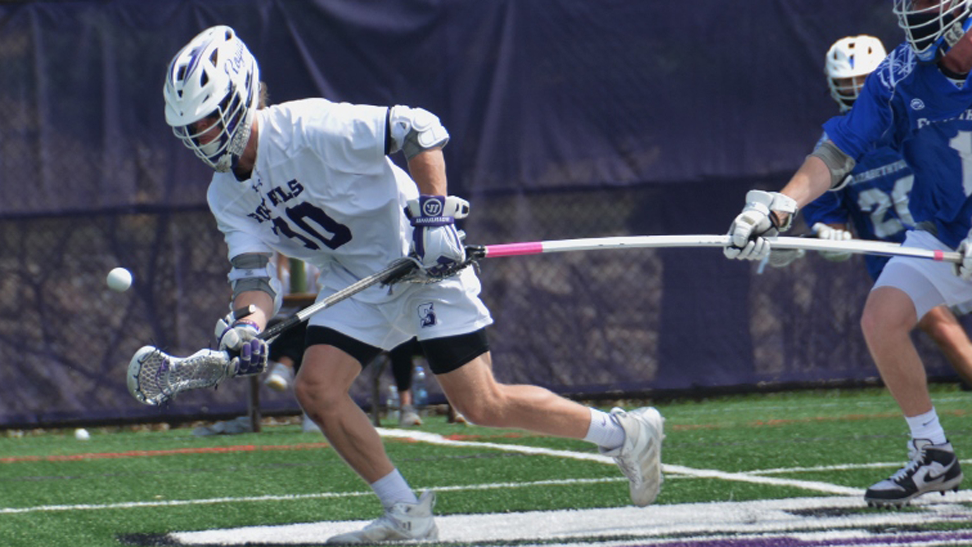 Men's Lacrosse Has Season Come to End in 14-10 Loss at ETown in ...