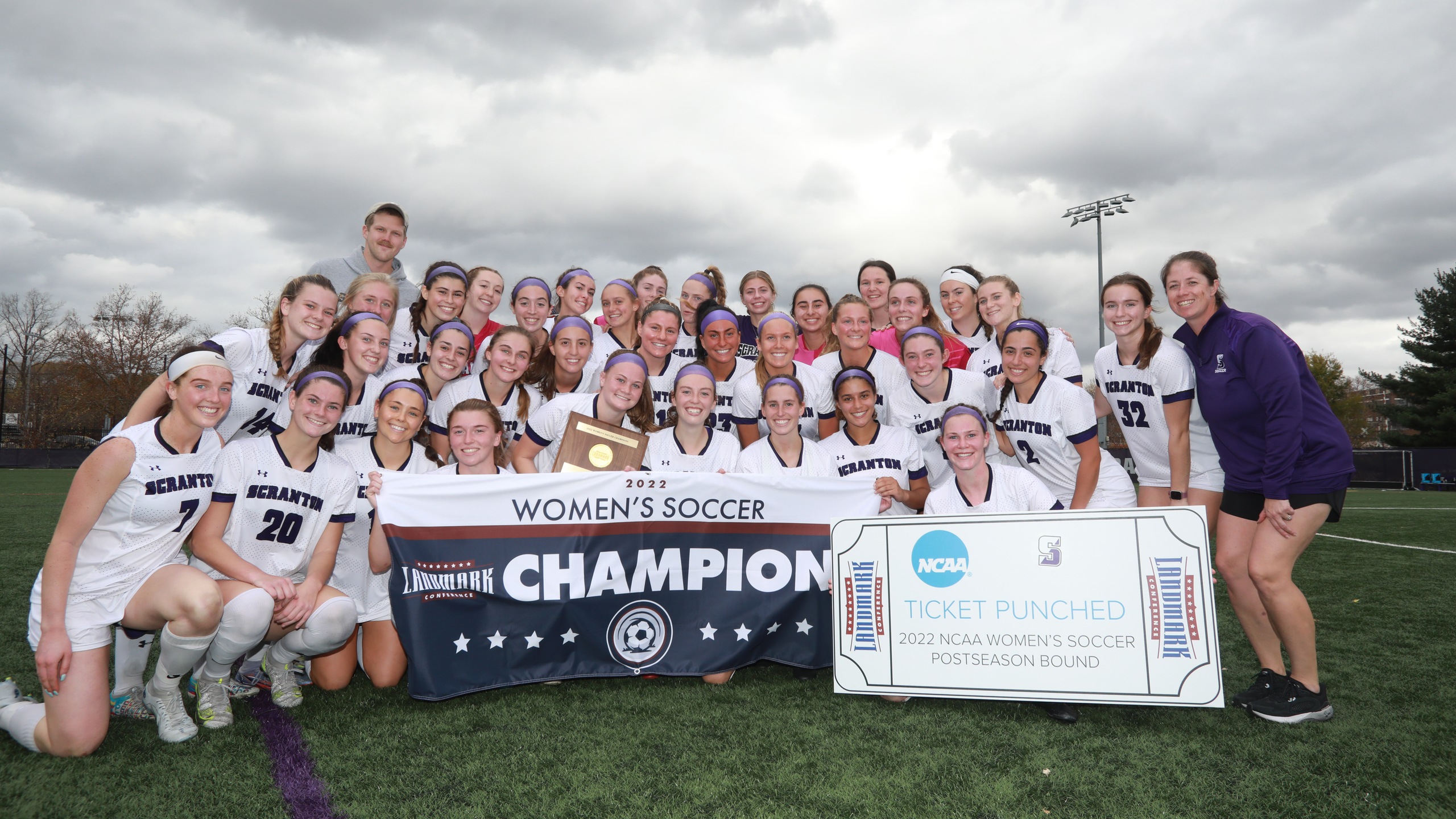 THREE PEAT! Tantala's Heroics Lead Women's Soccer to Third Straight ...