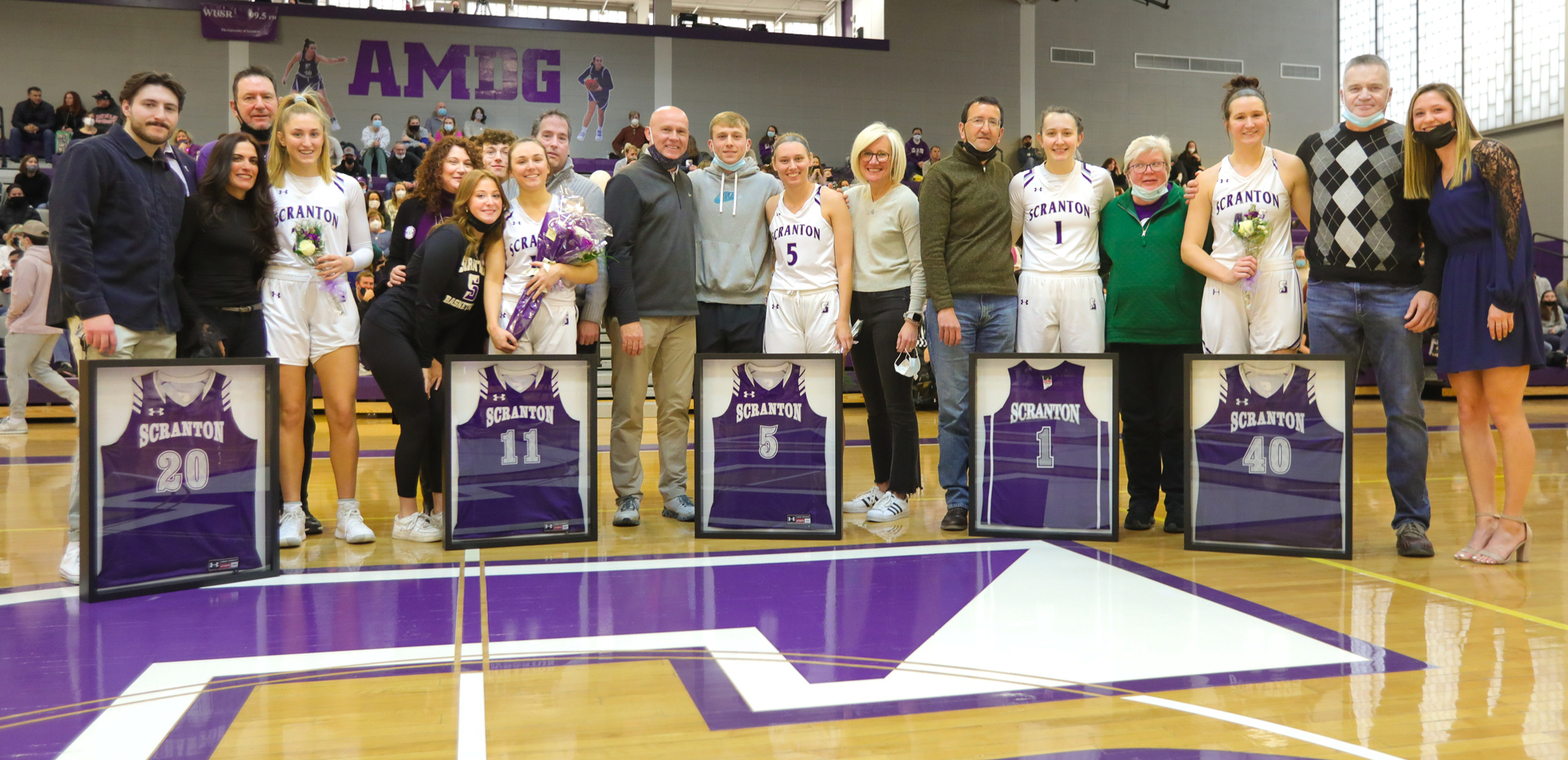 Resilient Lady Royals Rally to Top Catholic and Finish Off Unbeaten ...