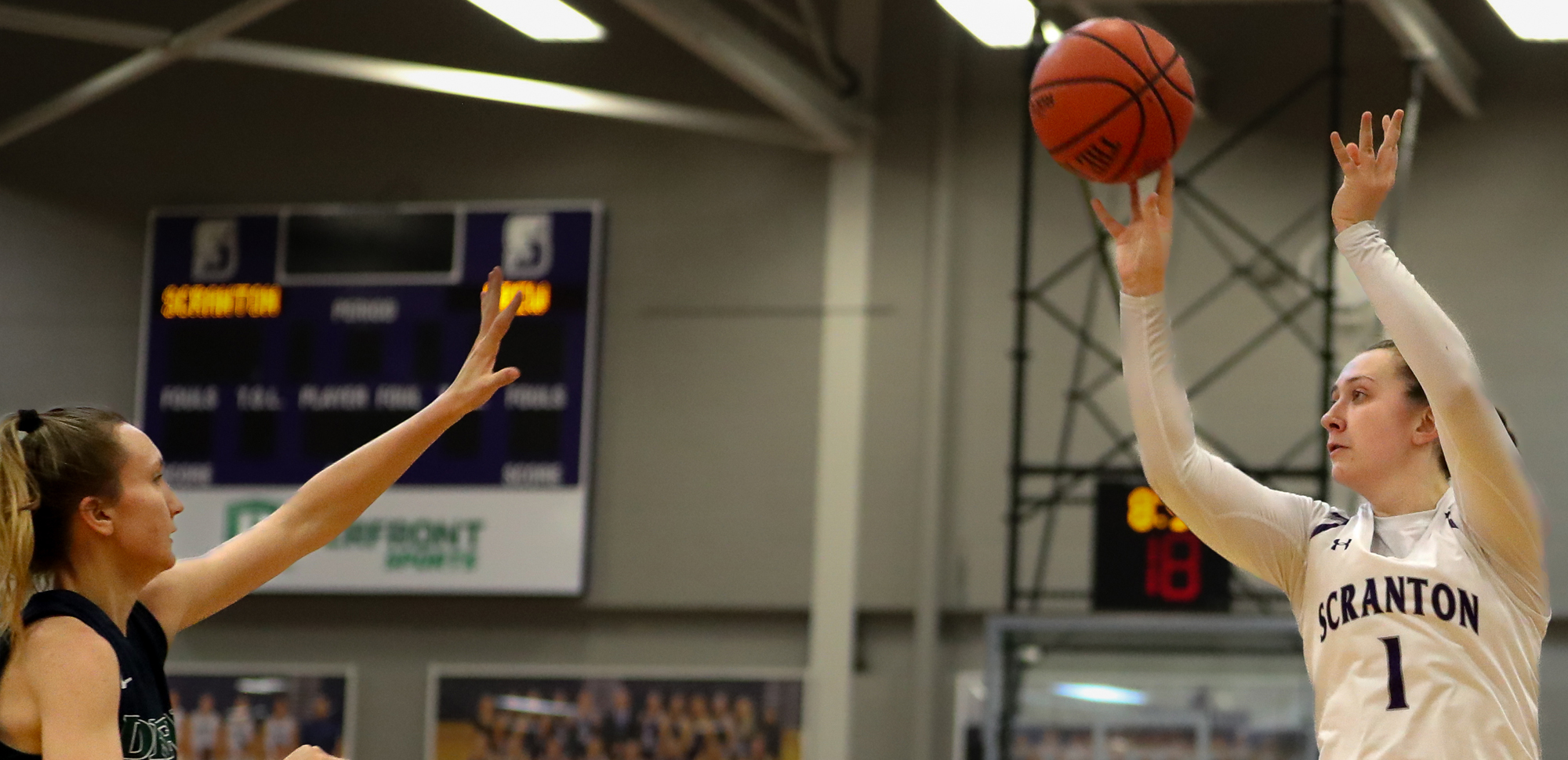 Big First Half Carries Lady Royals Past Drew in Landmark Semis, 60-44 ...