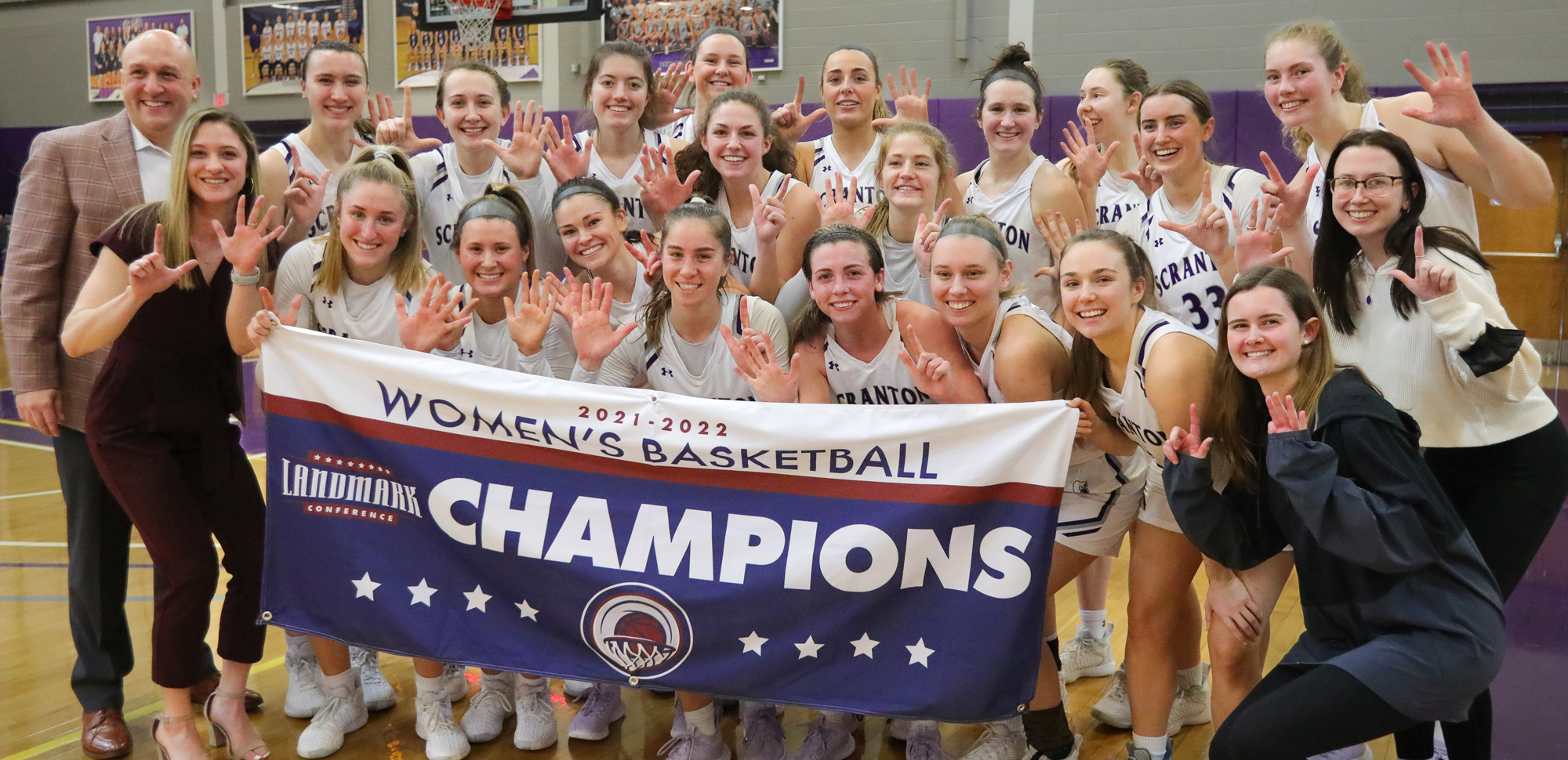 STILL THE CHAMPS! Lady Royals Topple Catholic to Capture Seventh ...