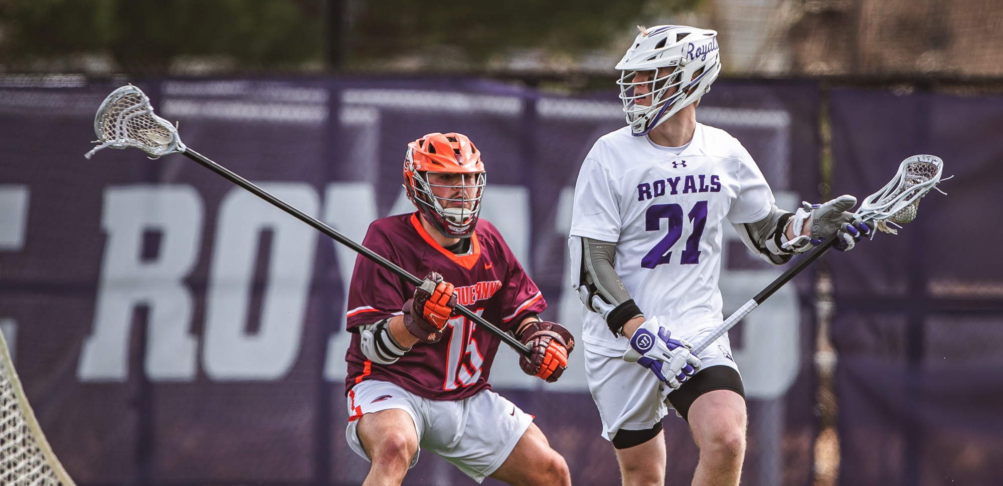 Men's Lacrosse Drops 18-16 Heartbreaker to ETown in Landmark Semis ...