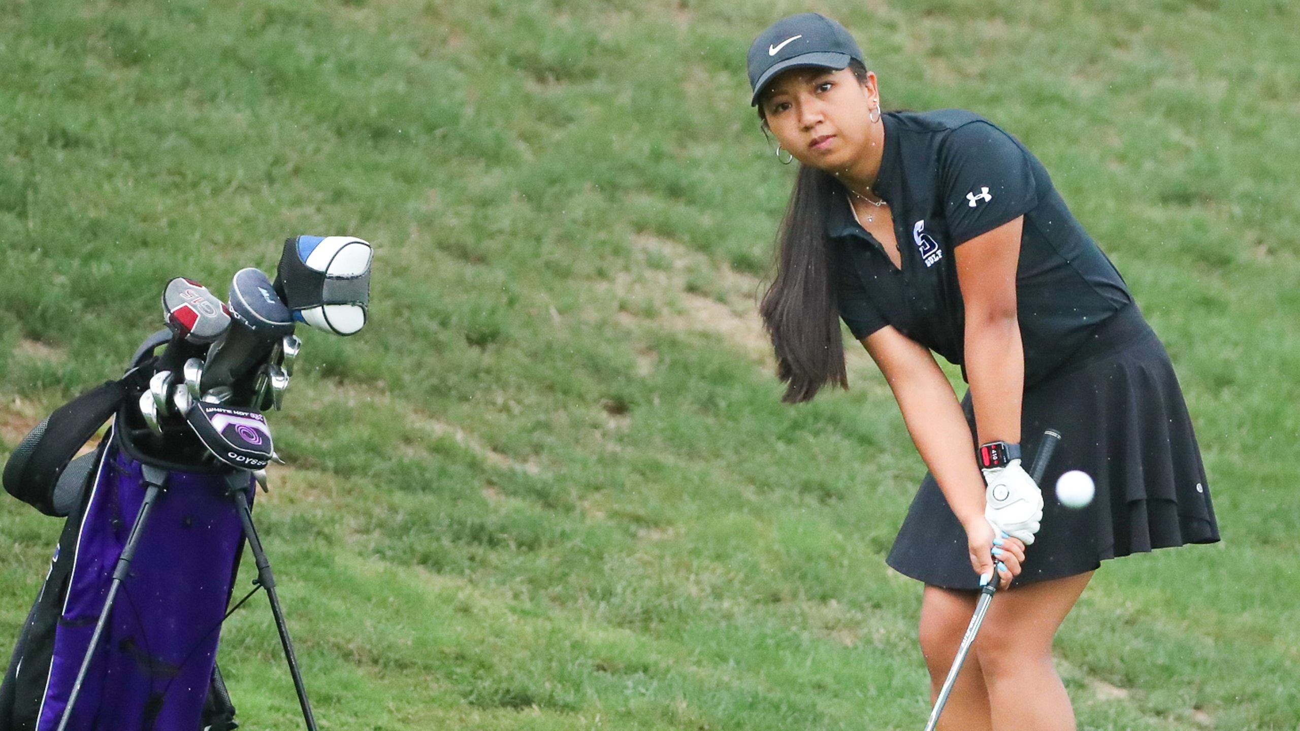 Dowling Earns Medalist Honors as Women's Golf Tops King's ...