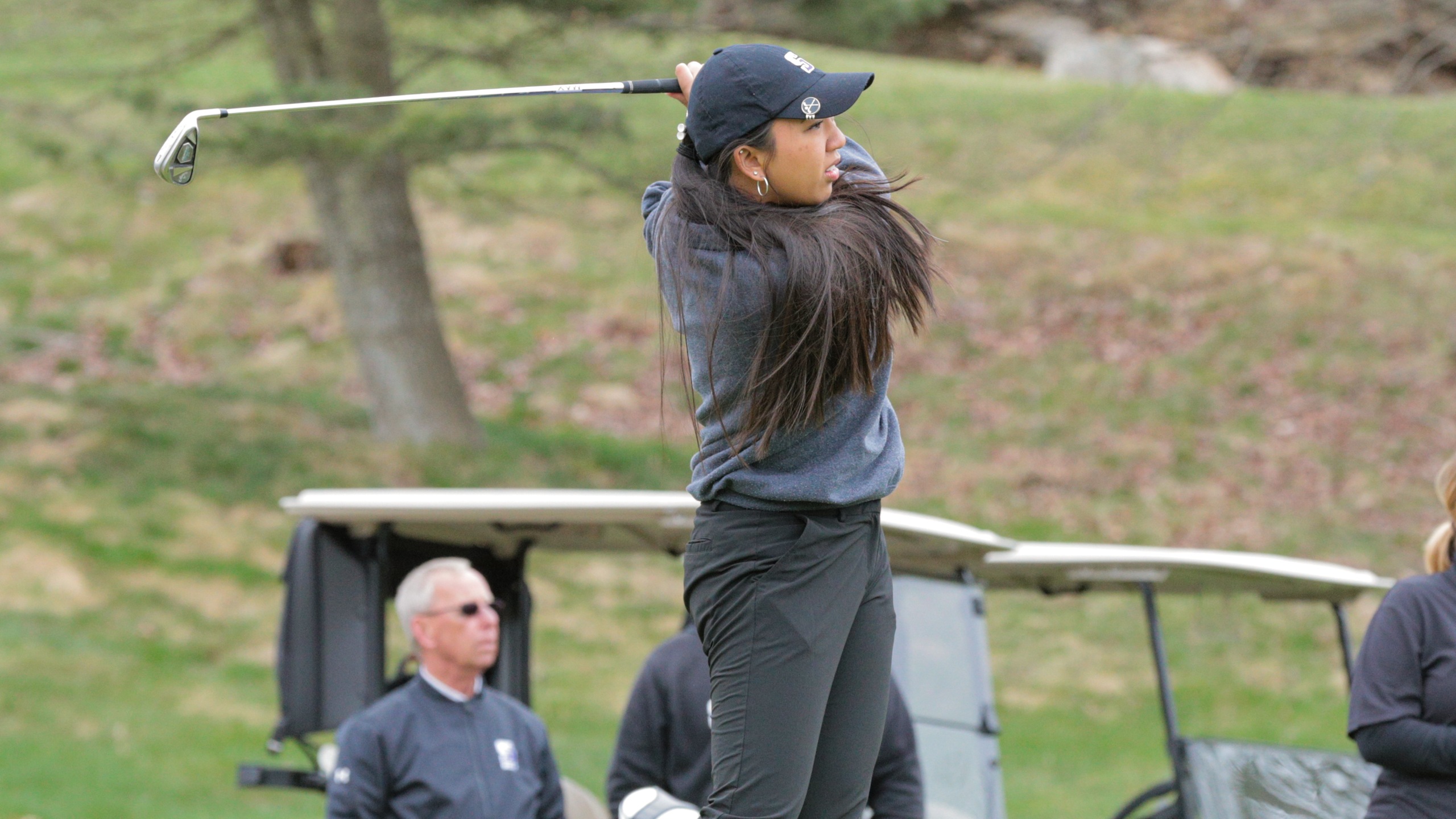 Dowling Breaks Program Record as Women's Golf Cruises Past Misericordia ...