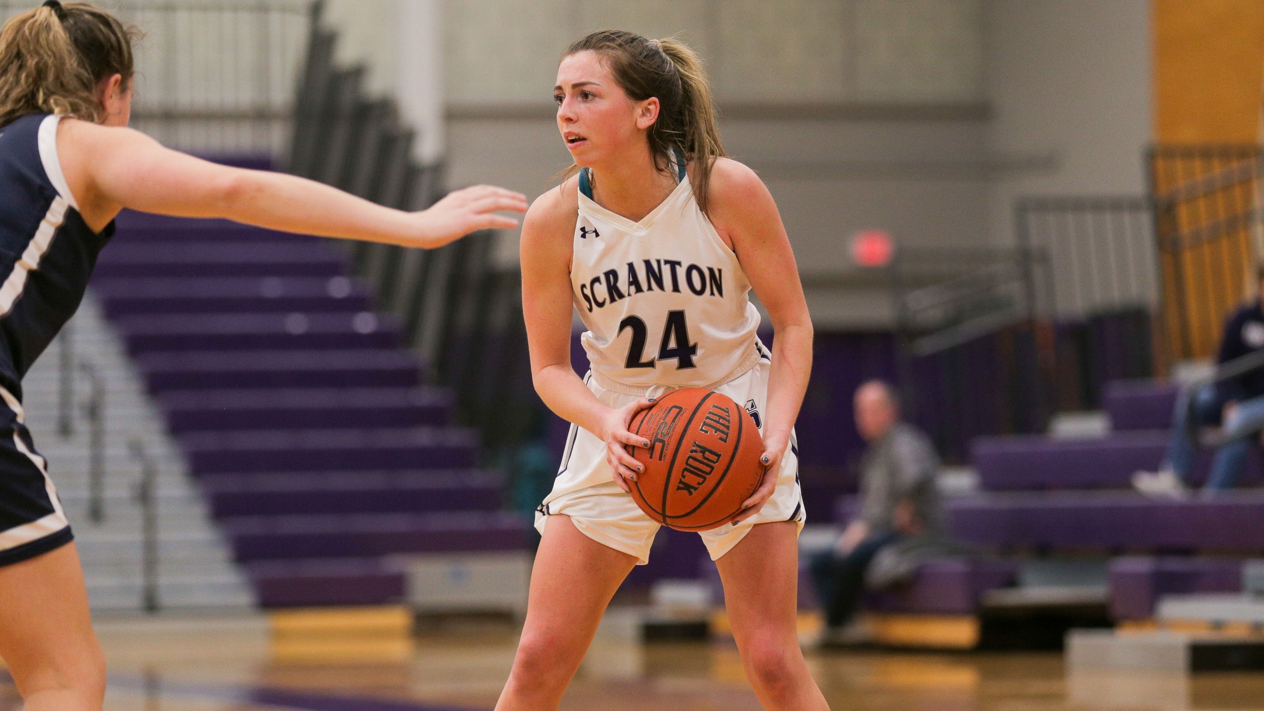 Big First Quarter Helps No. 4 Women's Hoops Roll Past Goucher, 83-51 ...