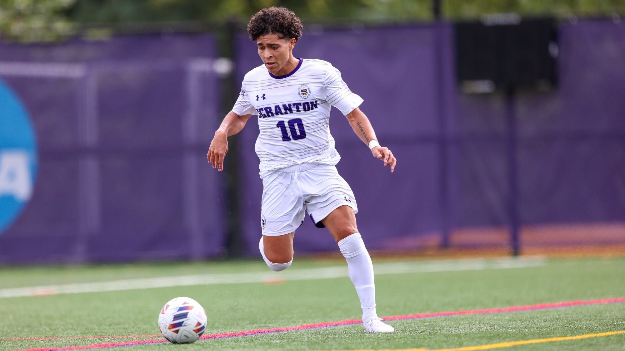 Dylan Estevez - 2023 - Men's Soccer - University of Scranton