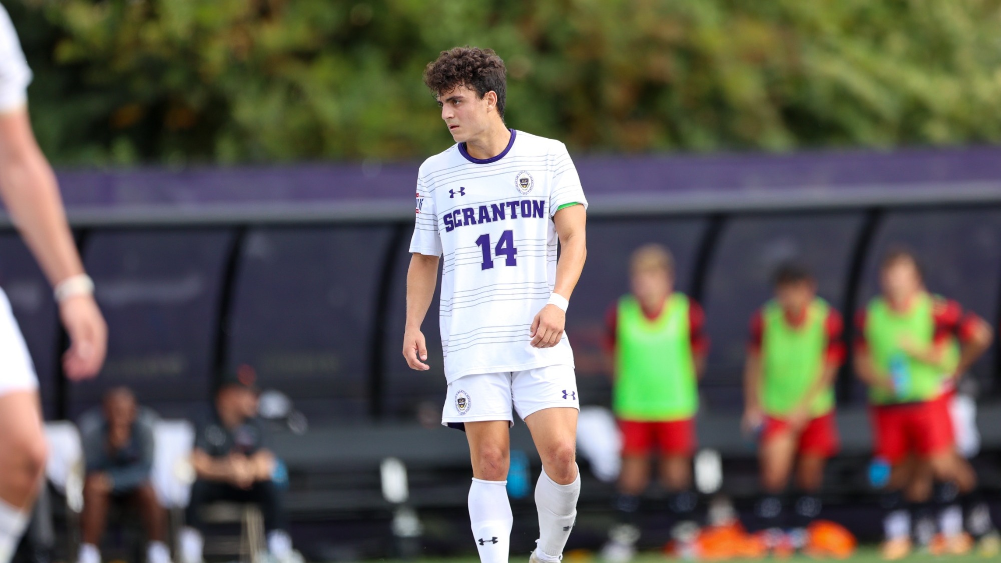 Nick Addamo - 2023 - Men's Soccer - University of Scranton