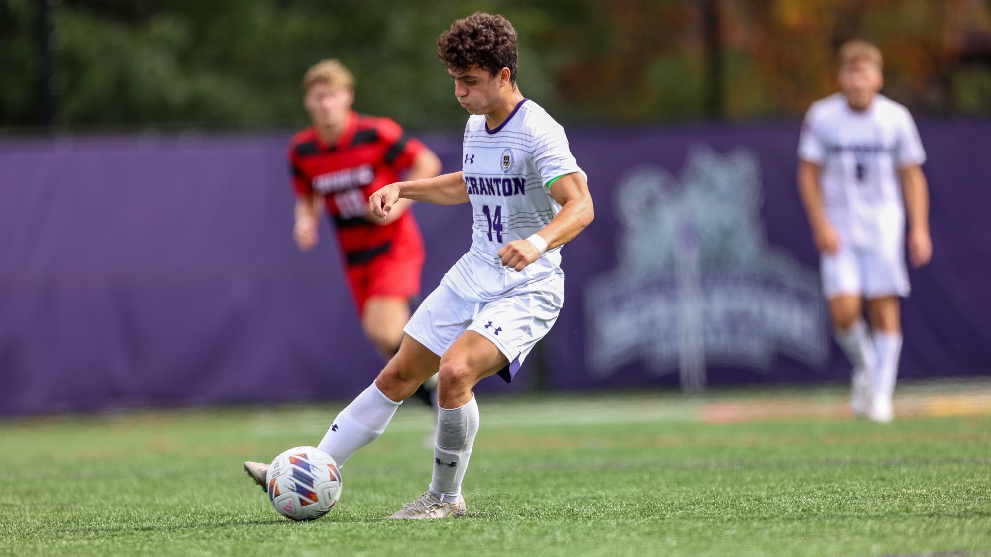 Nick Addamo - 2023 - Men's Soccer - University of Scranton