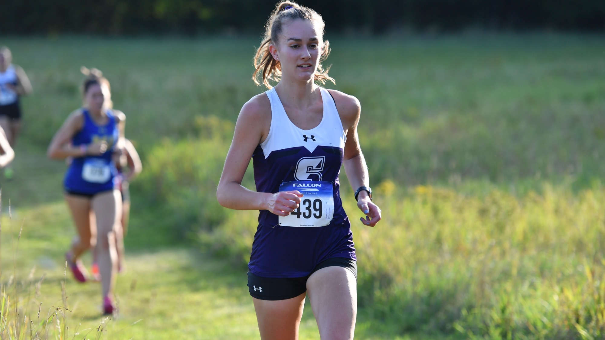 Olivia Tullman - 2023 - Women's Cross Country - University of Scranton