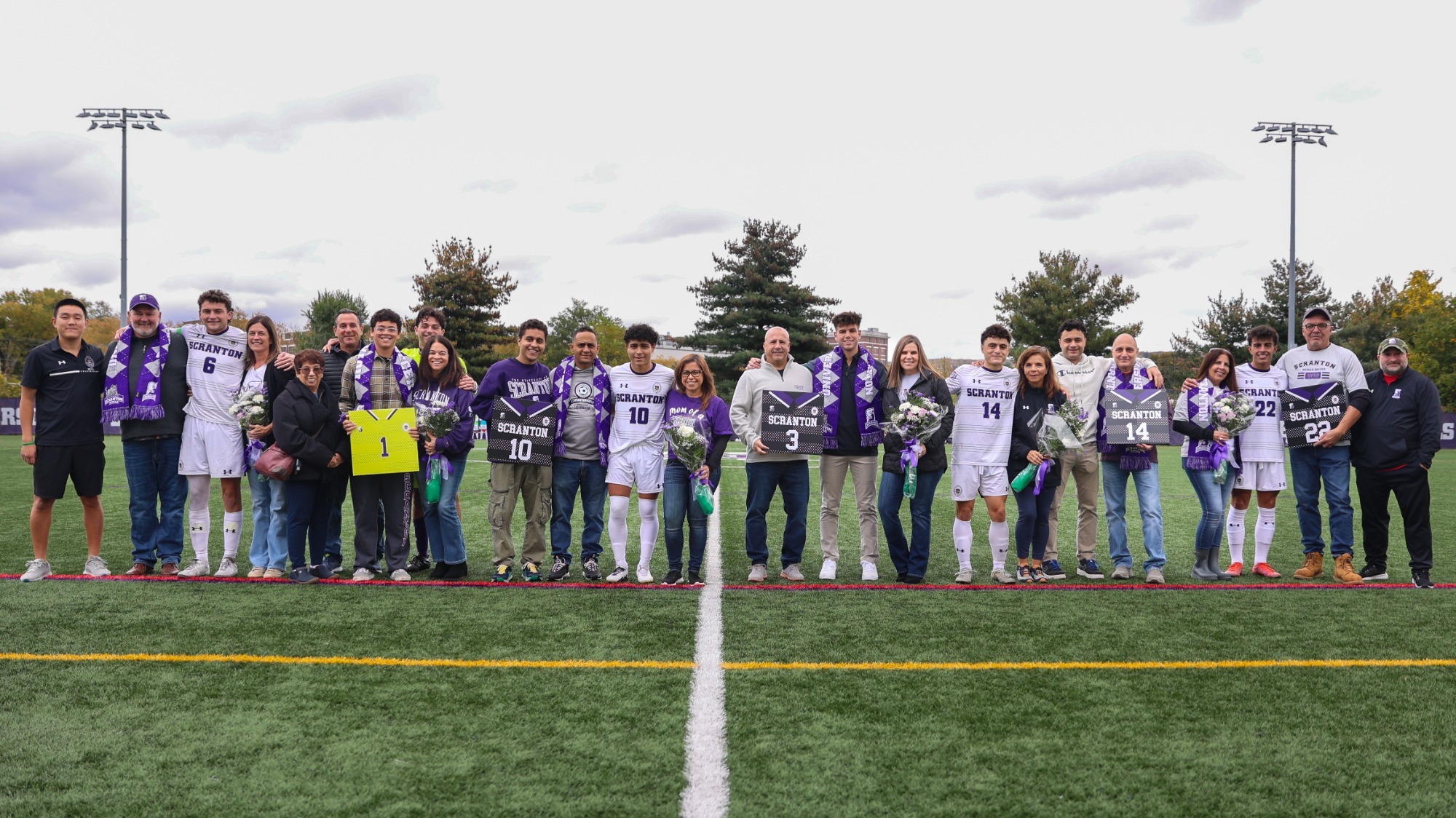 Late Goals Help Men's Soccer Battle Susquehanna to 3-3 Draw ...