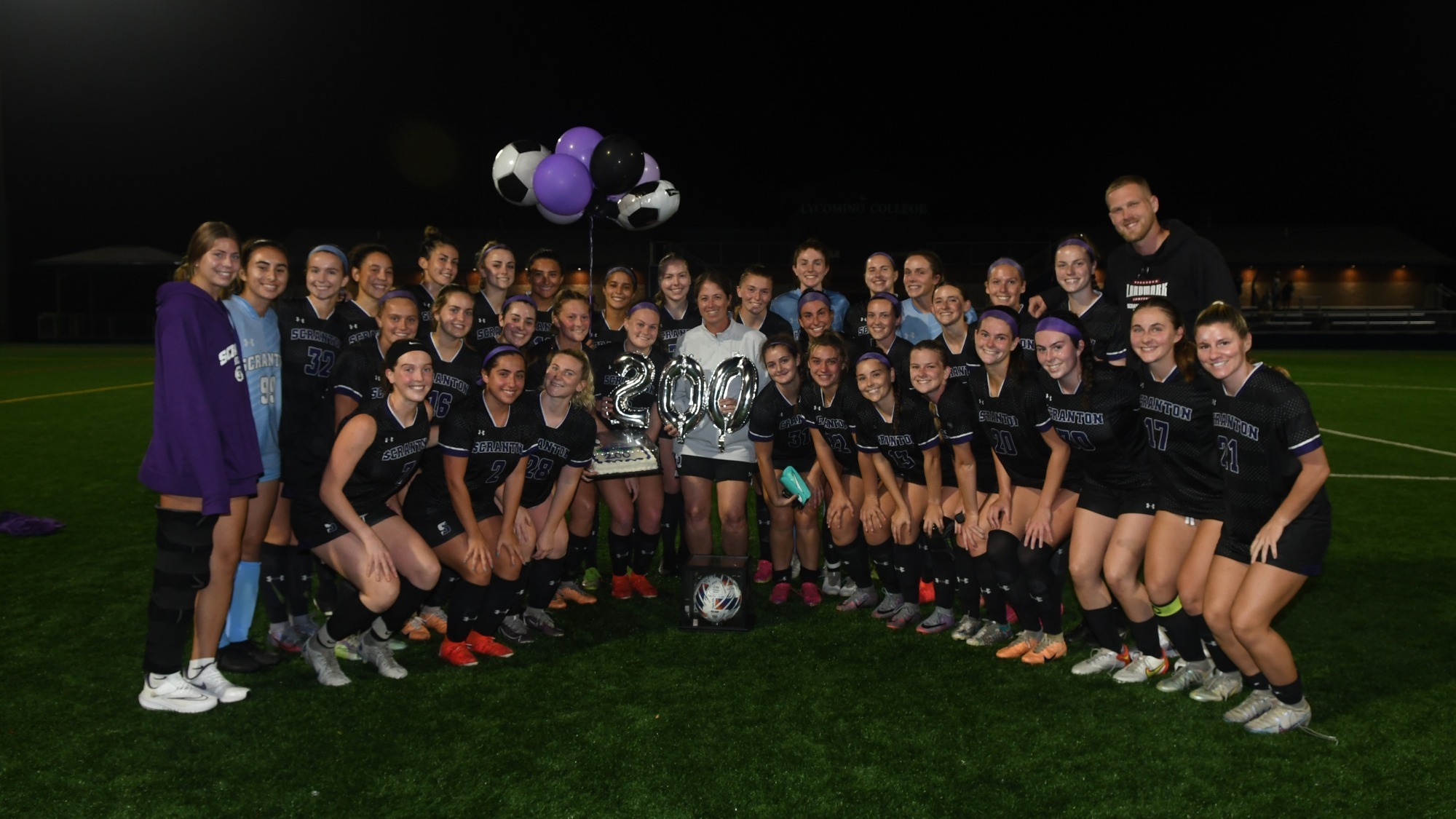 Pivirotto Notches 200th Career Win as Healy's Brace Leads Women's ...