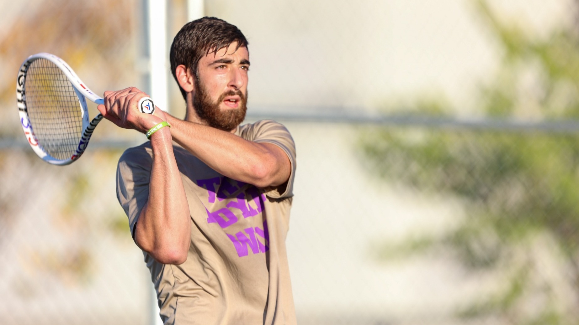 Steven Prosperino - 2023-24 - Men's Tennis - University of Scranton
