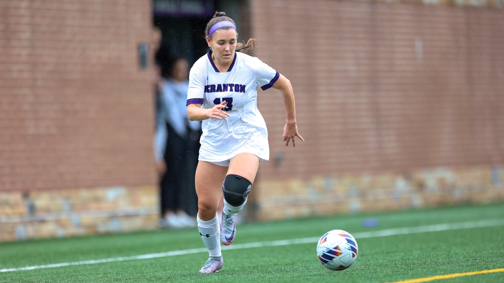 Alaina McLaughlin - 2023 - Women's Soccer - University of Scranton