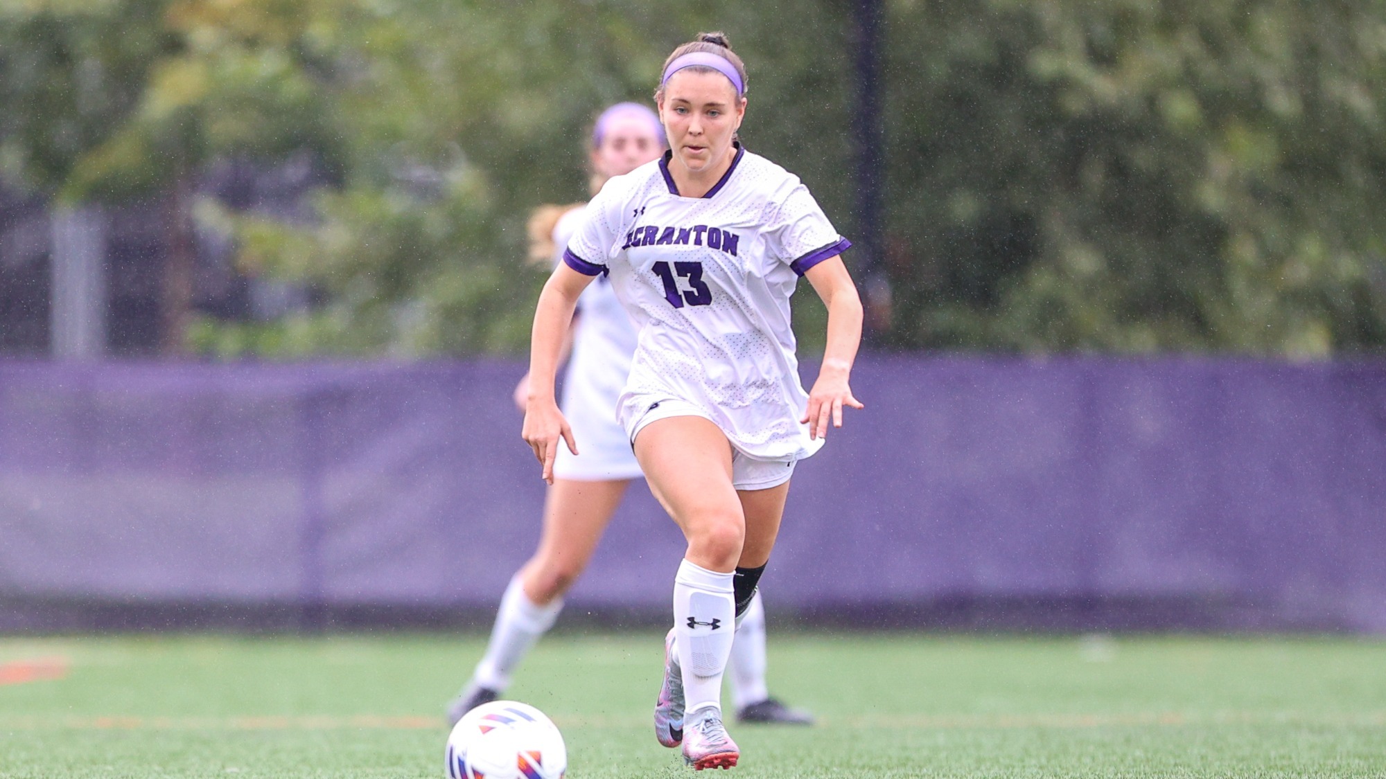 Alaina McLaughlin - 2023 - Women's Soccer - University of Scranton