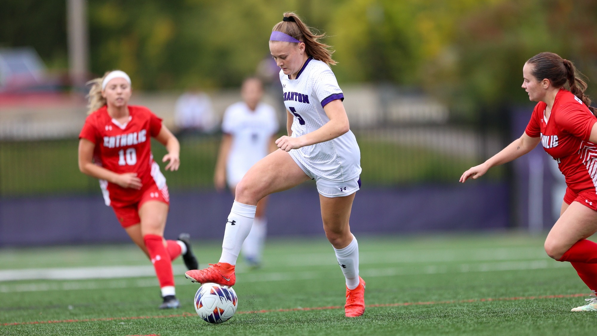 Haggerty's Clutch Game-Winner Leads Women's Soccer Past Susquehanna, 1 ...