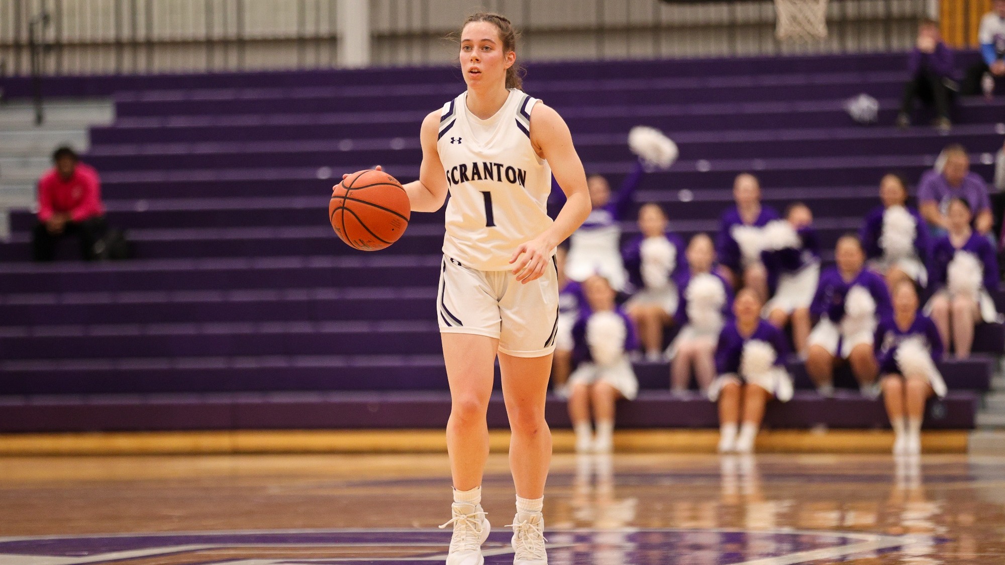 Hot Shooting Helps No. 6 Lady Royals Cruise Past Albright in 86-43 ...