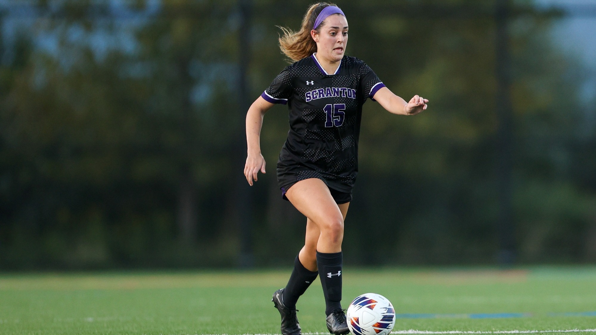 Kaylee Murphy - 2023 - Women's Soccer - University of Scranton