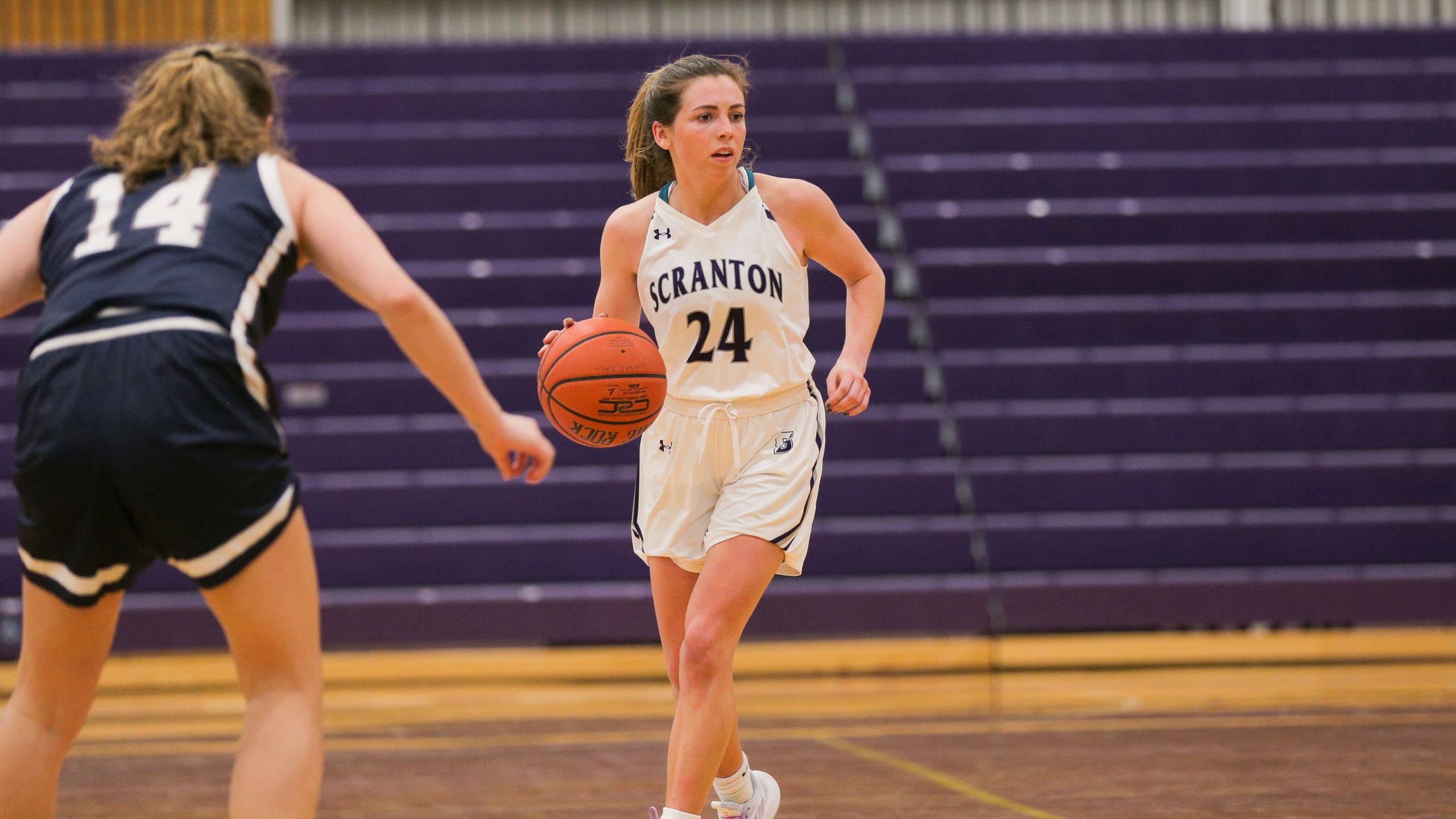 Monaghan Pushes No. 3 Lady Royals Past No. 20/RV Elizabethtown in ...