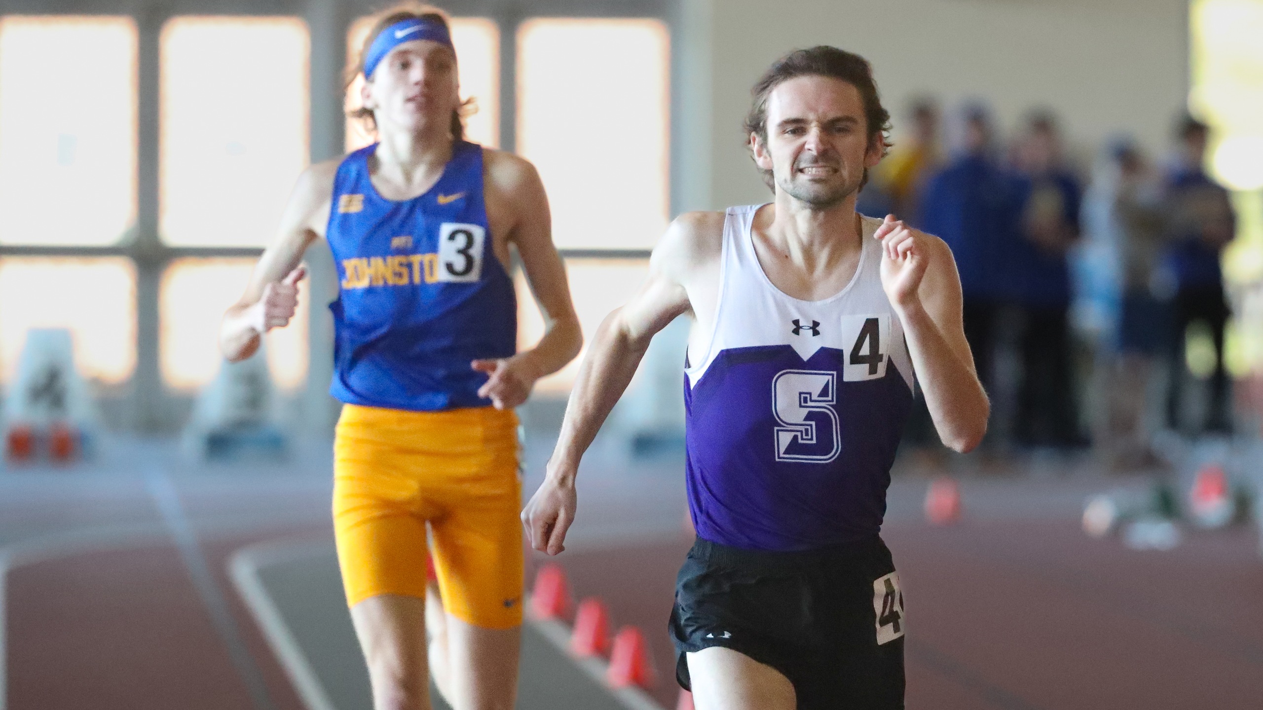 Shannon Takes Gold in 800 Meters to Lead Men's Track & Field at ...