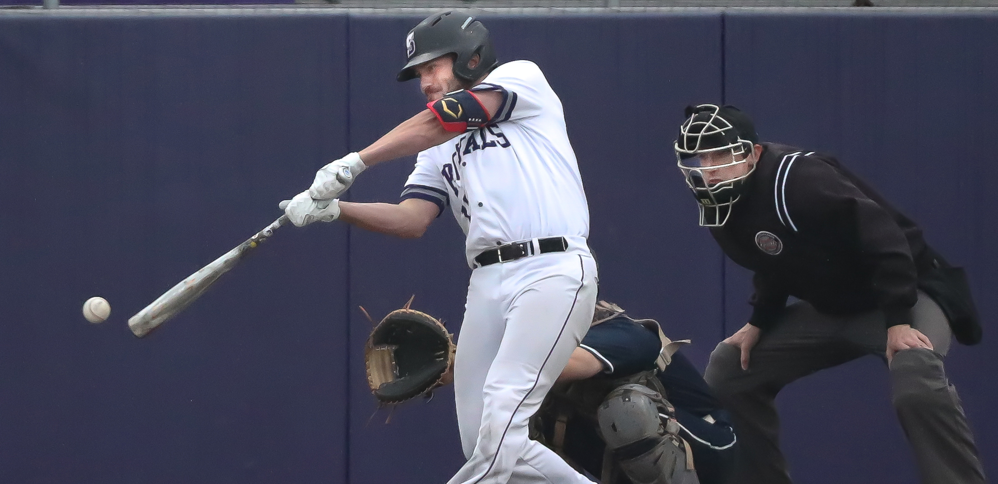 Baseball Splits Pair with Lycoming, Swarthmore to Open 2023 Season ...