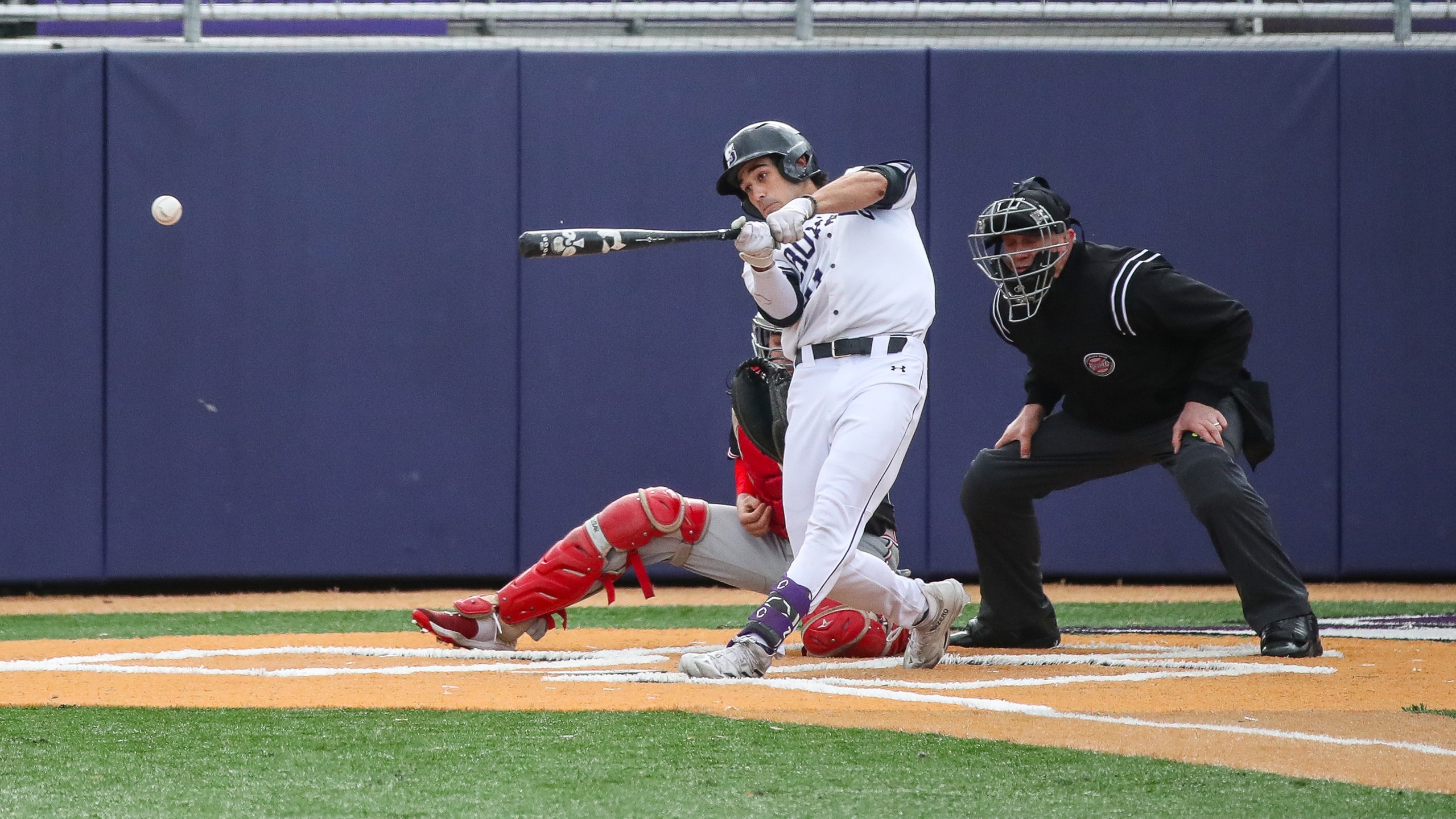 Plunkett Tosses Gem & Zientek Matches Single-Game RBI Record as ...