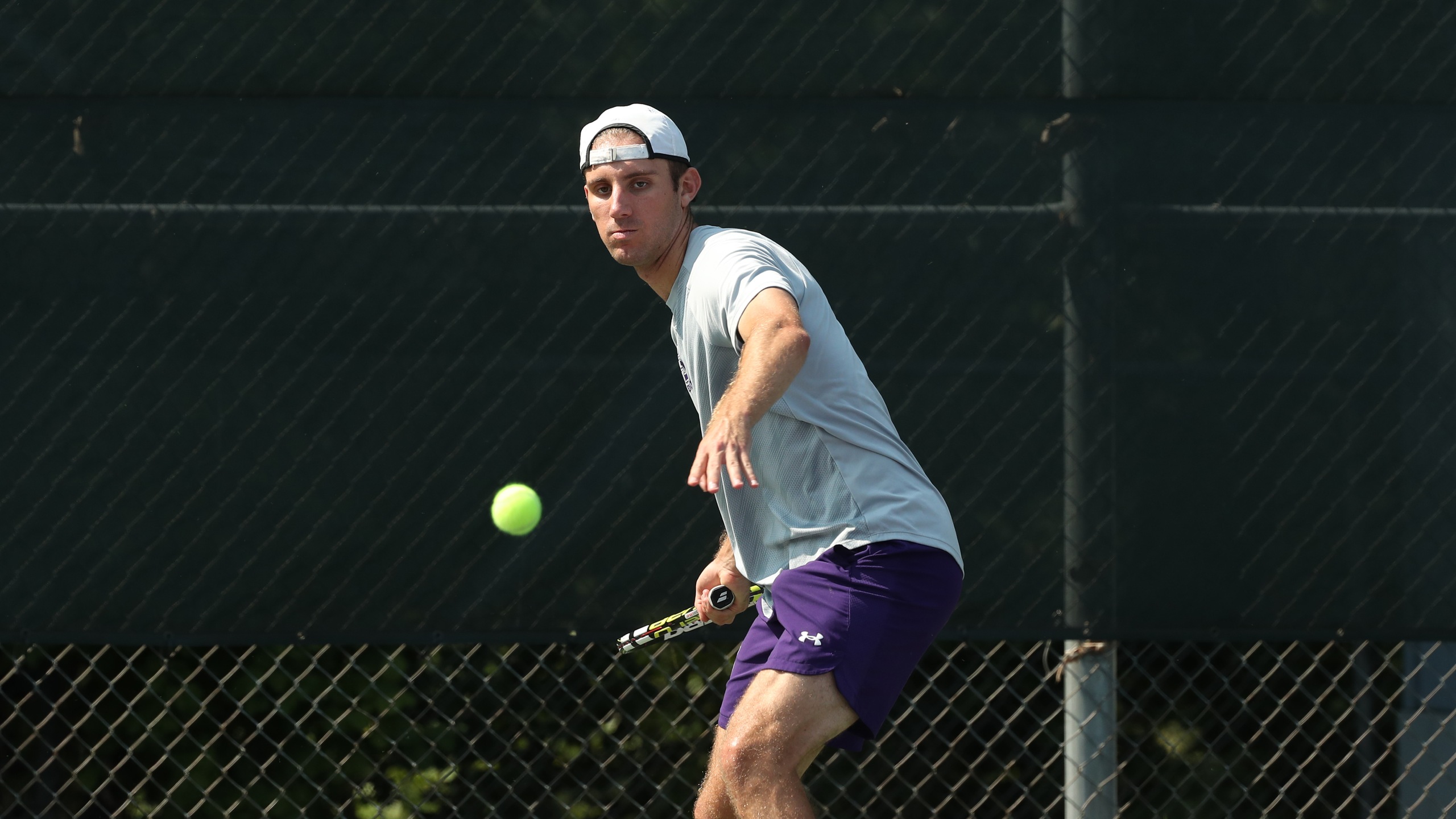 Men's Tennis Drops Non-Conference Match to Hamline - University of Scranton