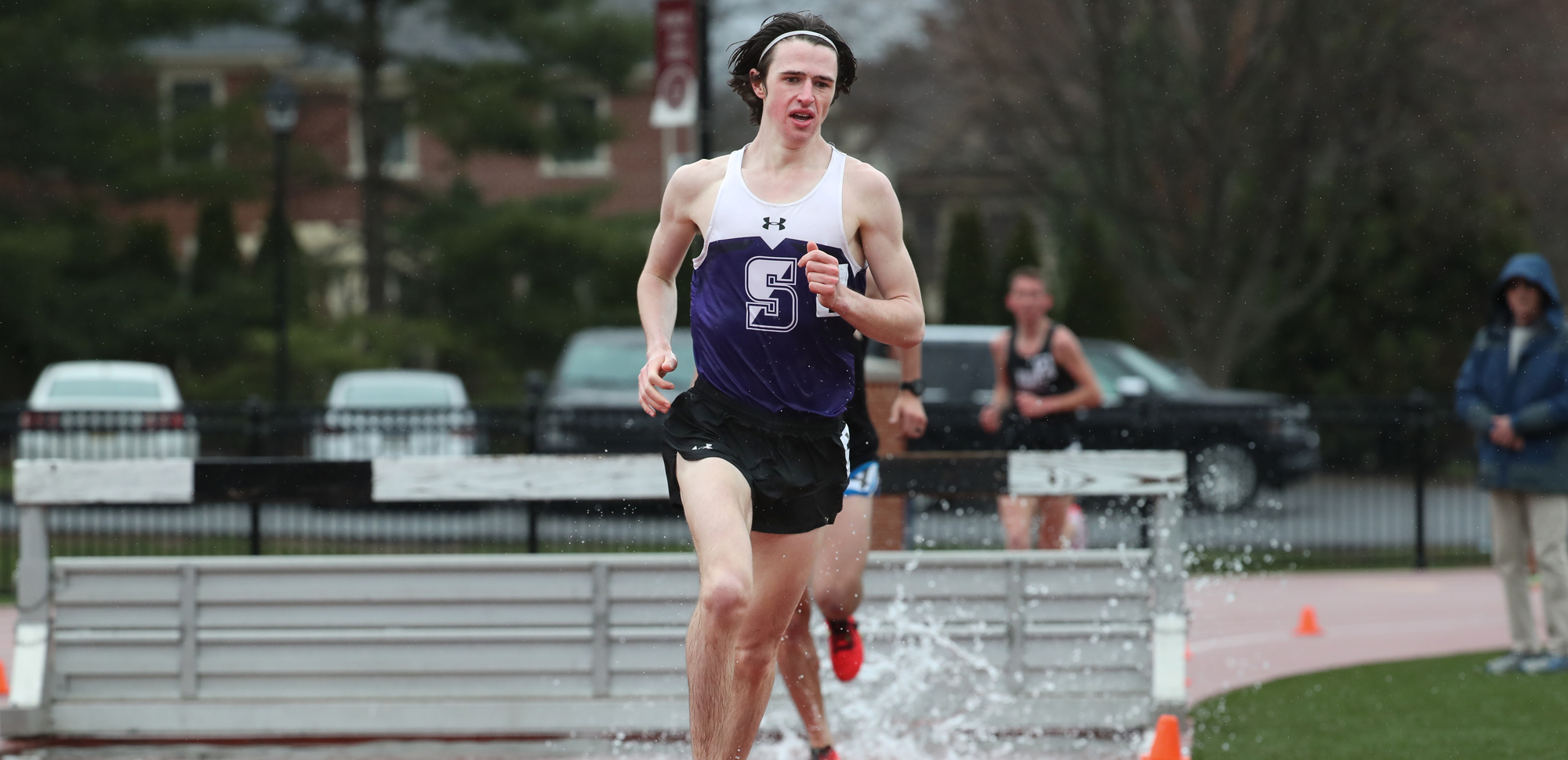 McKeon Captures Gold in 1,500 Meters to Lead Men's Track & Field at Coach P Invitational ...