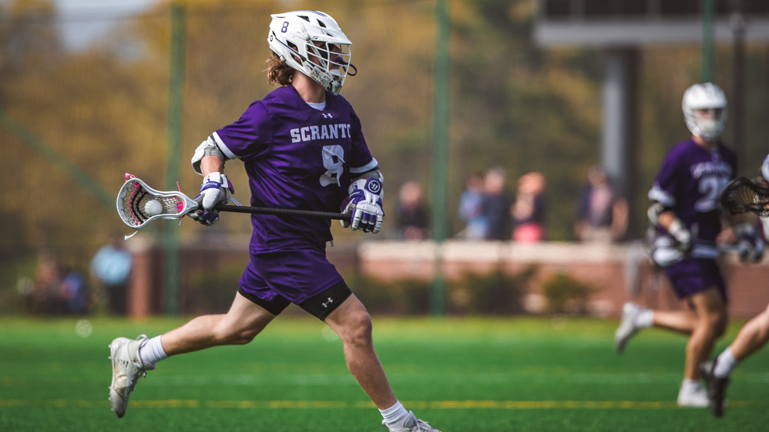 Men's Lacrosse Sees Historic Season Come To An End After NCAA Second ...