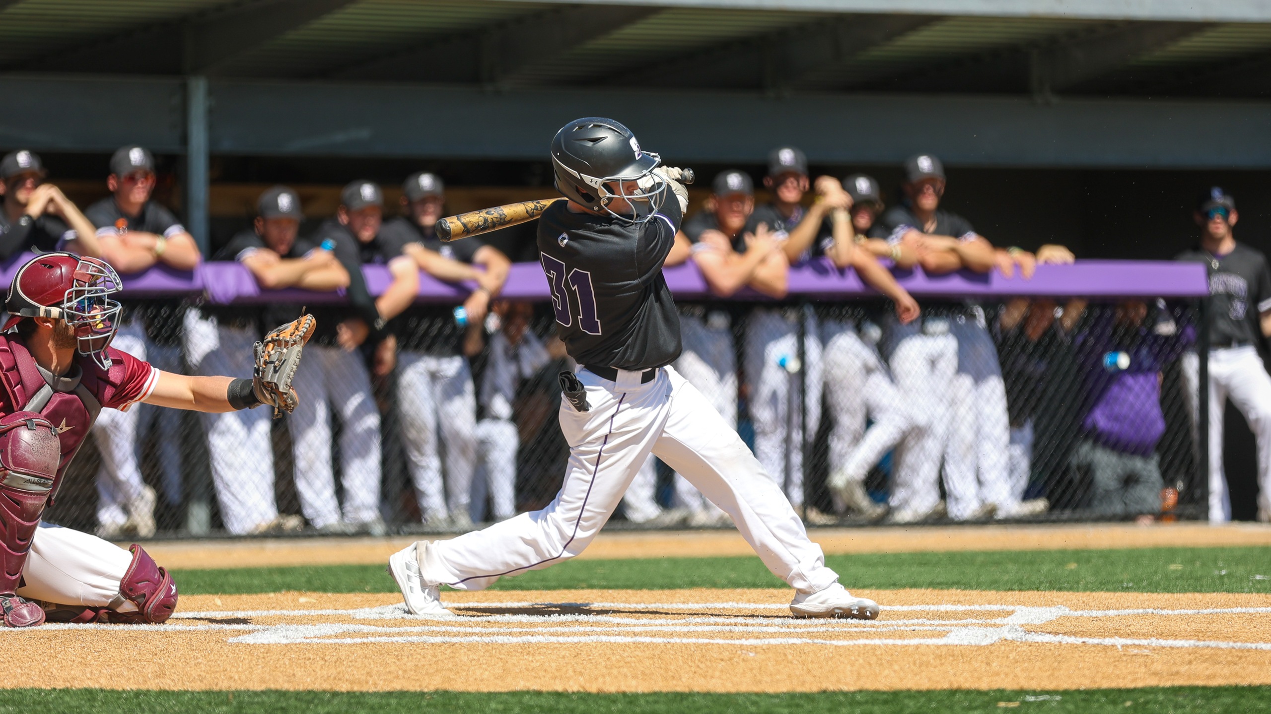Baseball Drops Pair of Heartbreakers to Susquehanna in Landmark ...