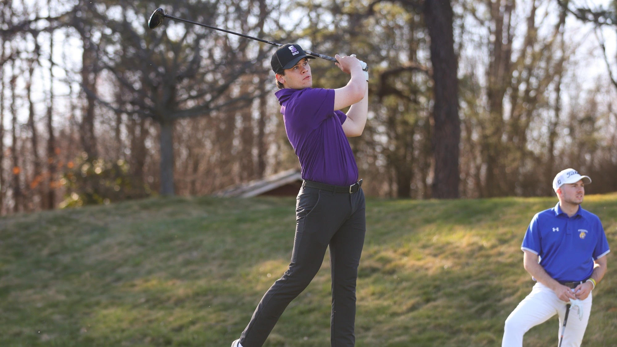 Matthew Fleming - 2022-23 - Men's Golf - University of Scranton