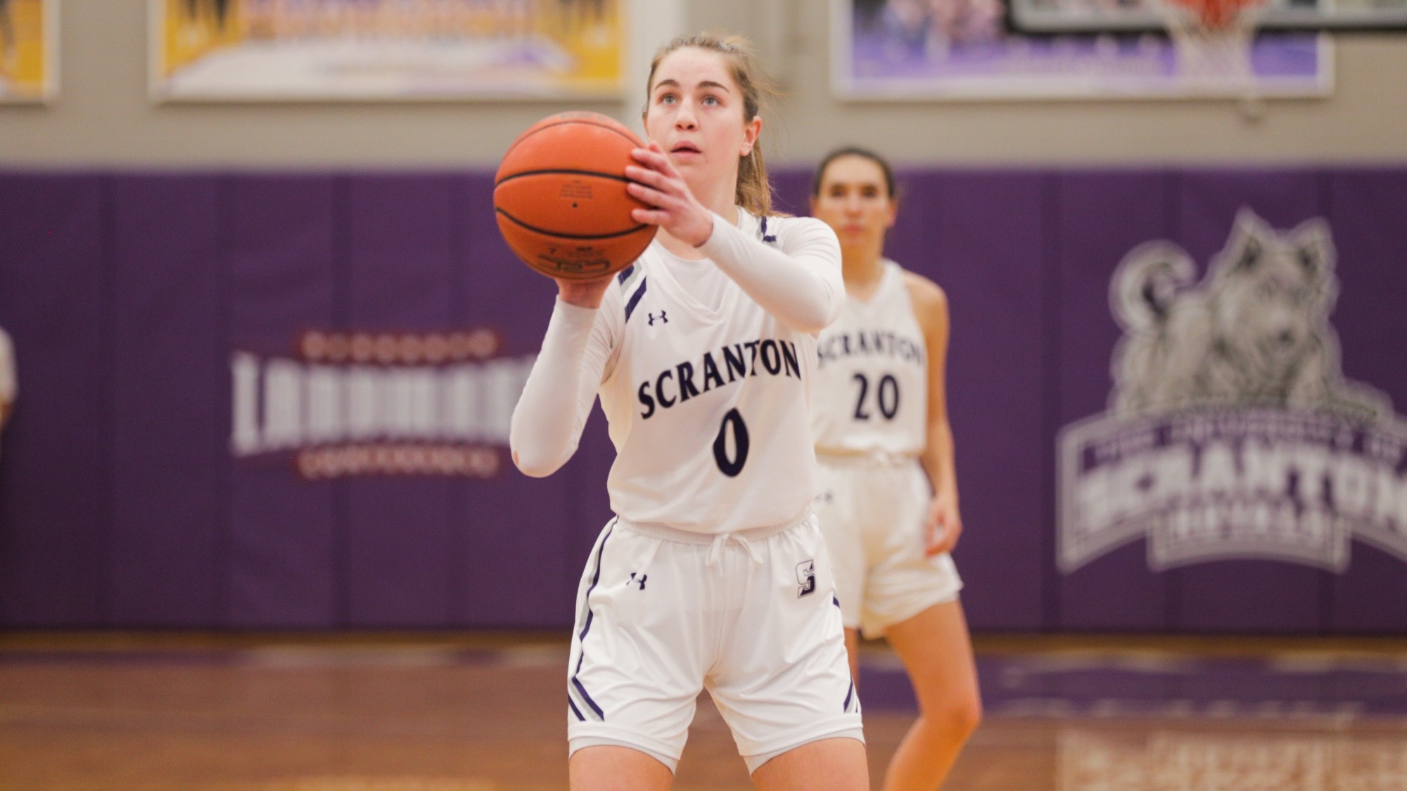 Hannah Angelini - 2023-24 - Women's Basketball - University of Scranton
