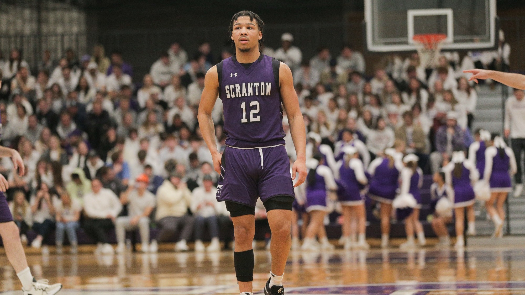 EJ Matthews-Spratley - 2022-23 - Men's Basketball - University of Scranton