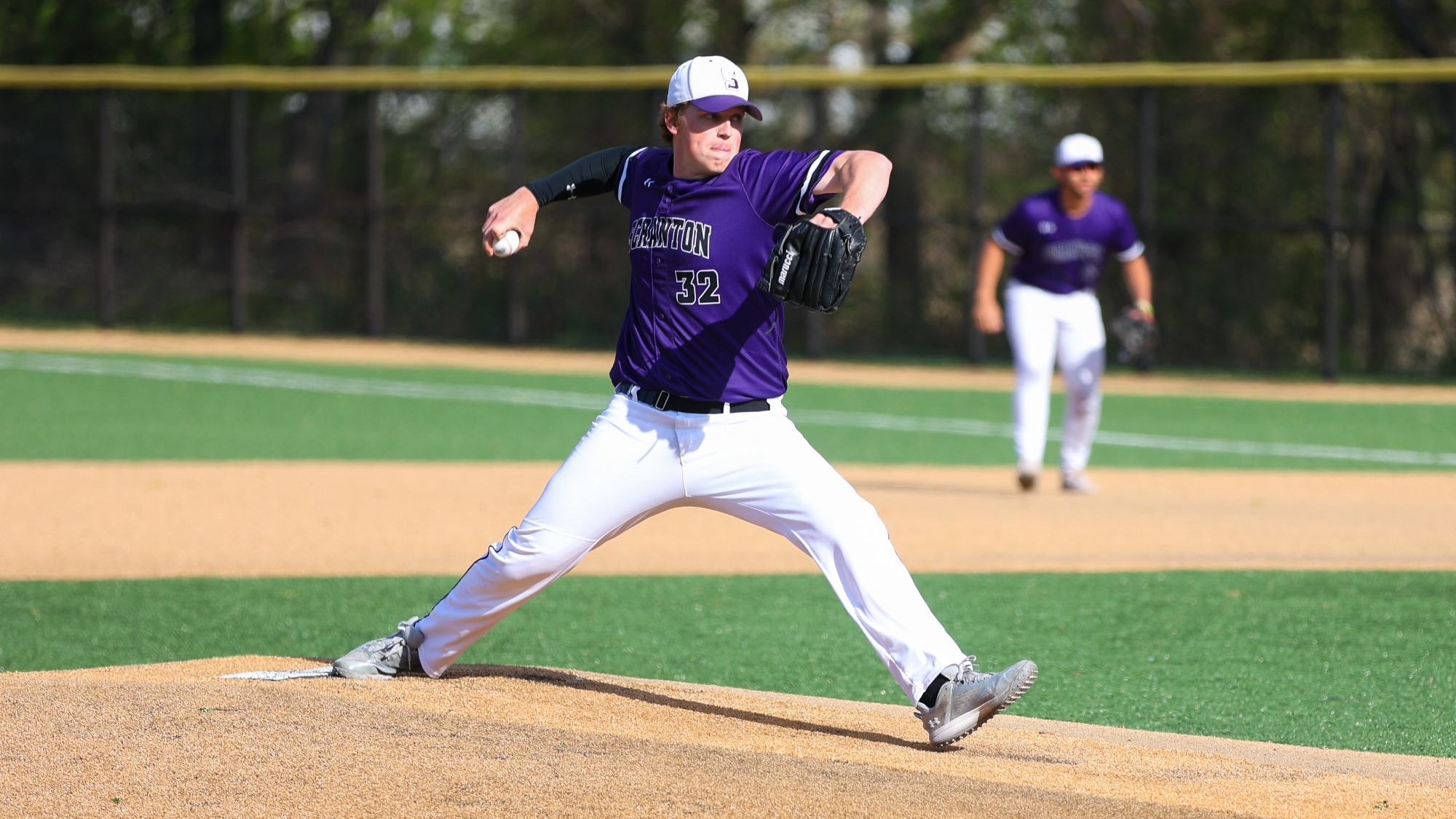Thomas Plunkett - 2024 - Baseball - University of Scranton
